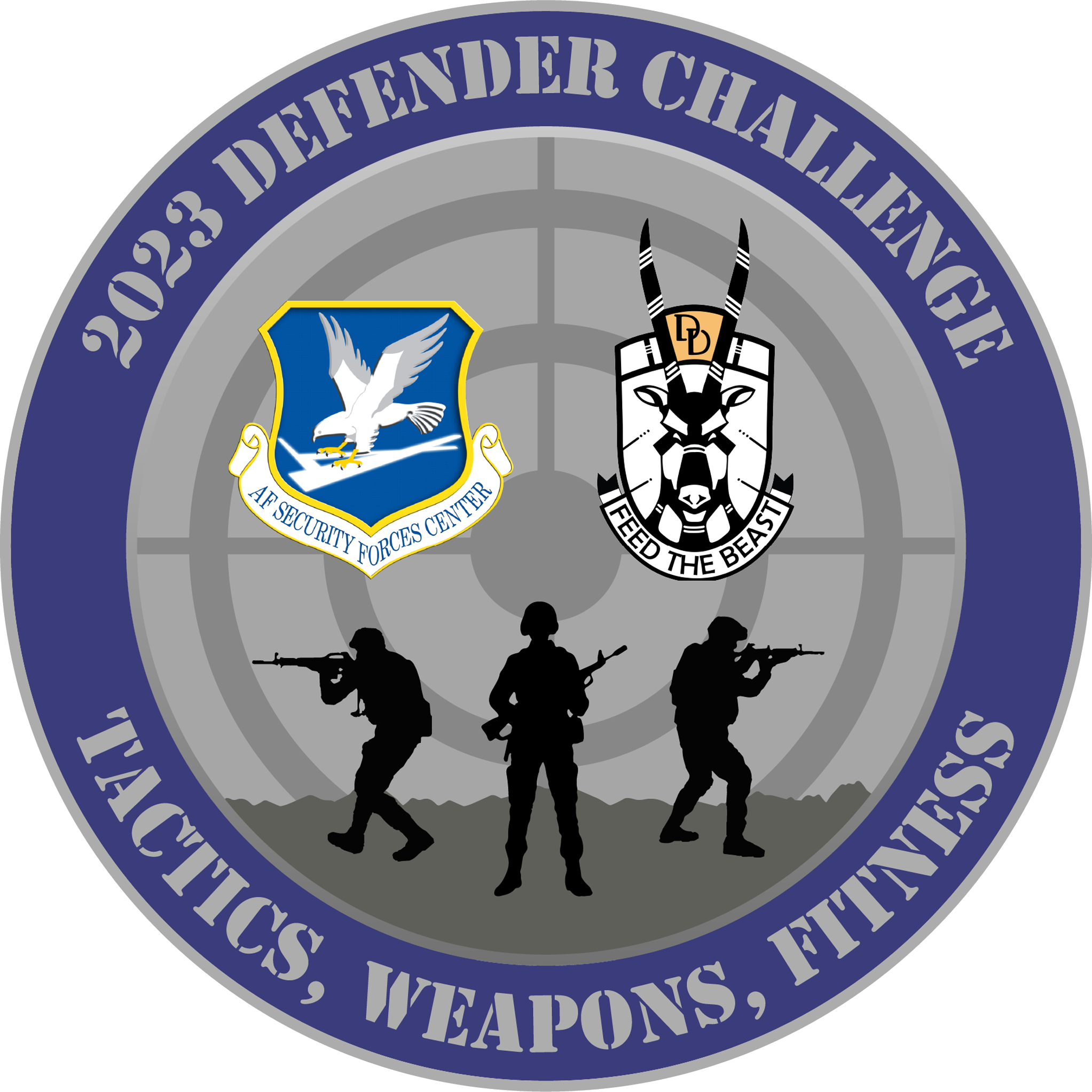 Us Air Force Security Forces Wallpaper