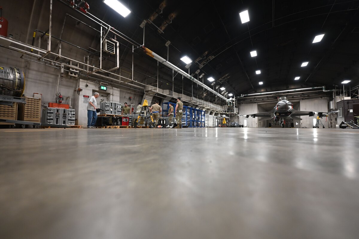 Combat Shield ensures EW readiness in the U.S. Indo-Pacific > 350th ...