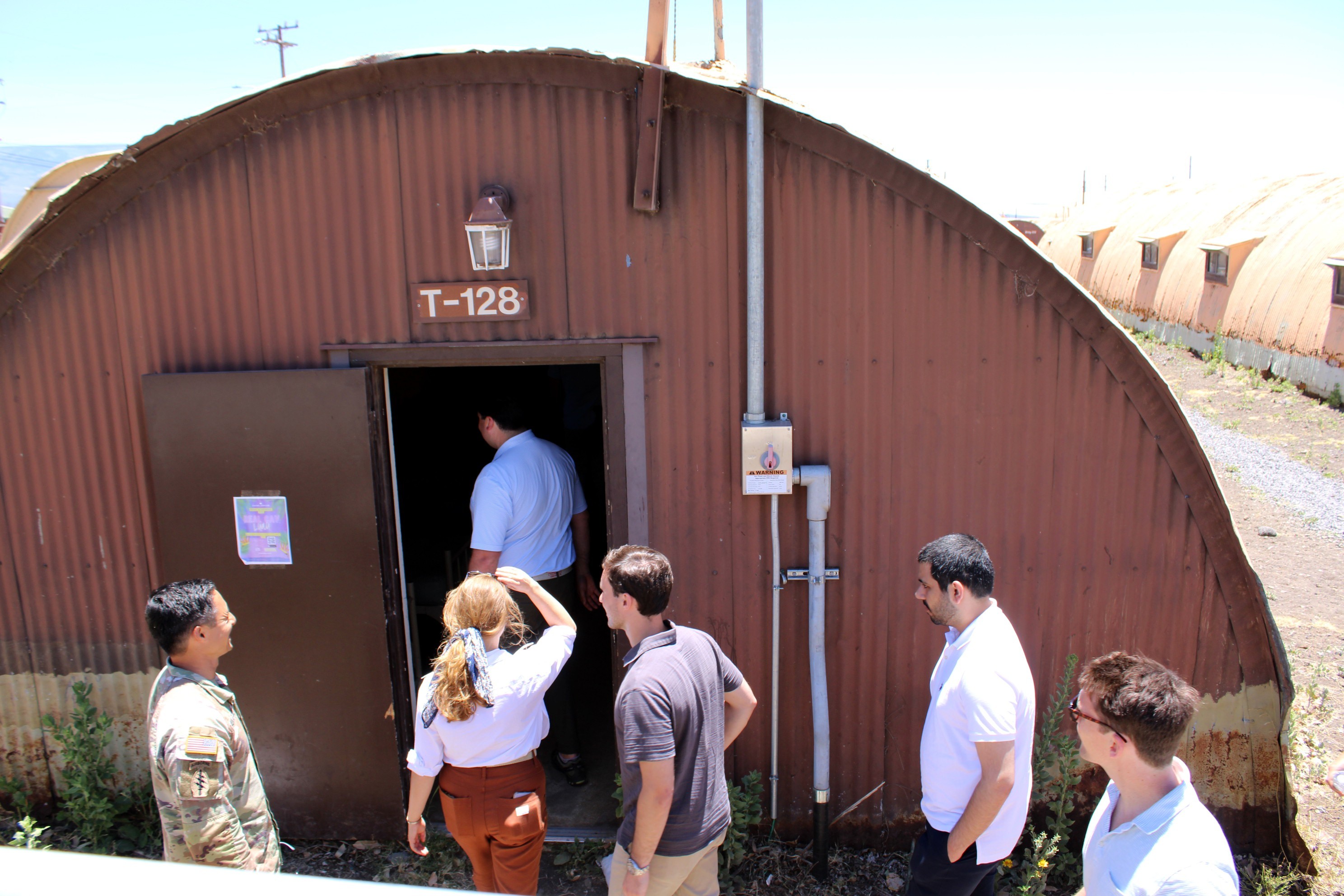 PTA continues to draw dignitaries due to critical mission in the ...