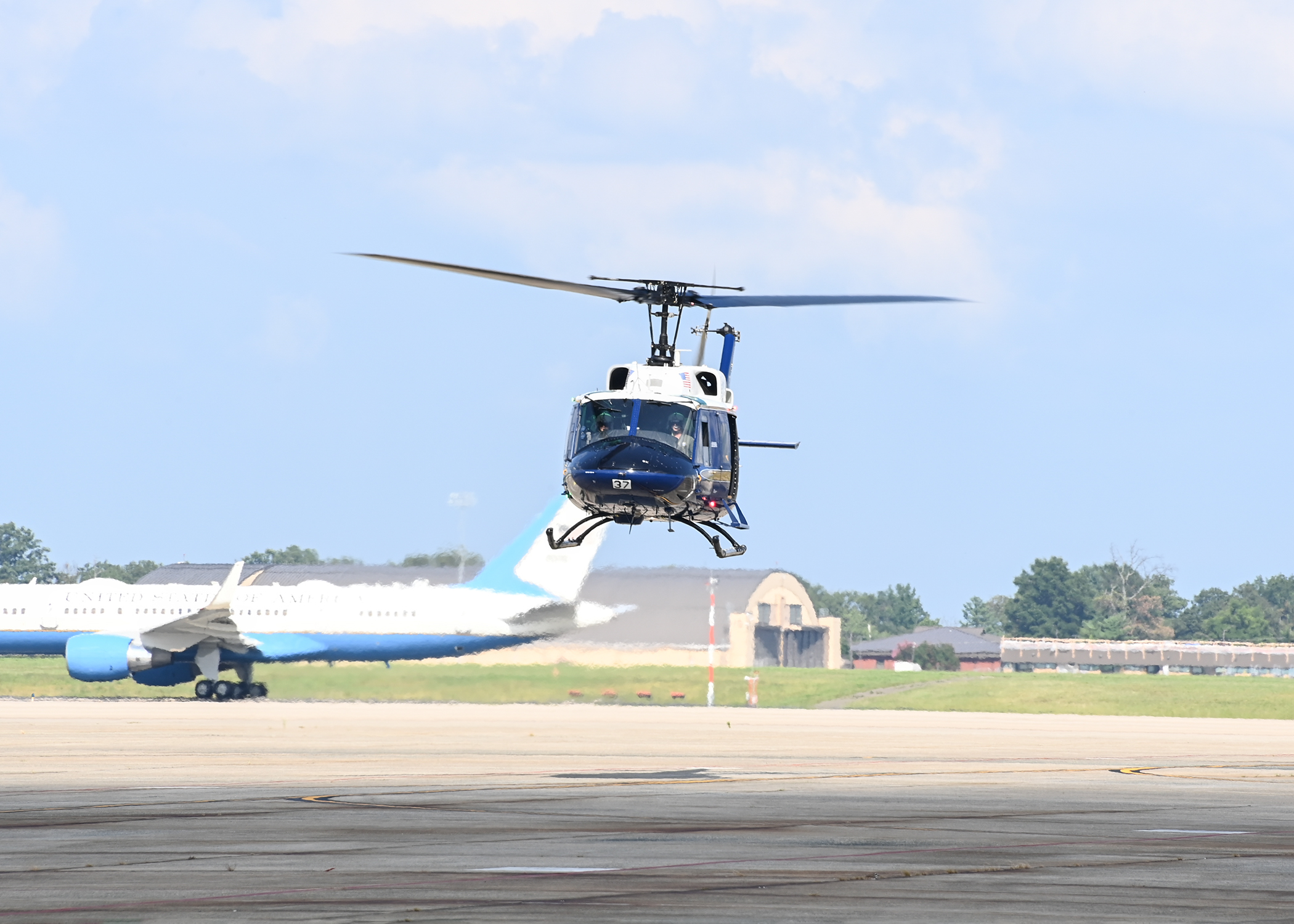 AFDW commander retires after 31 years of service > Air Force District ...