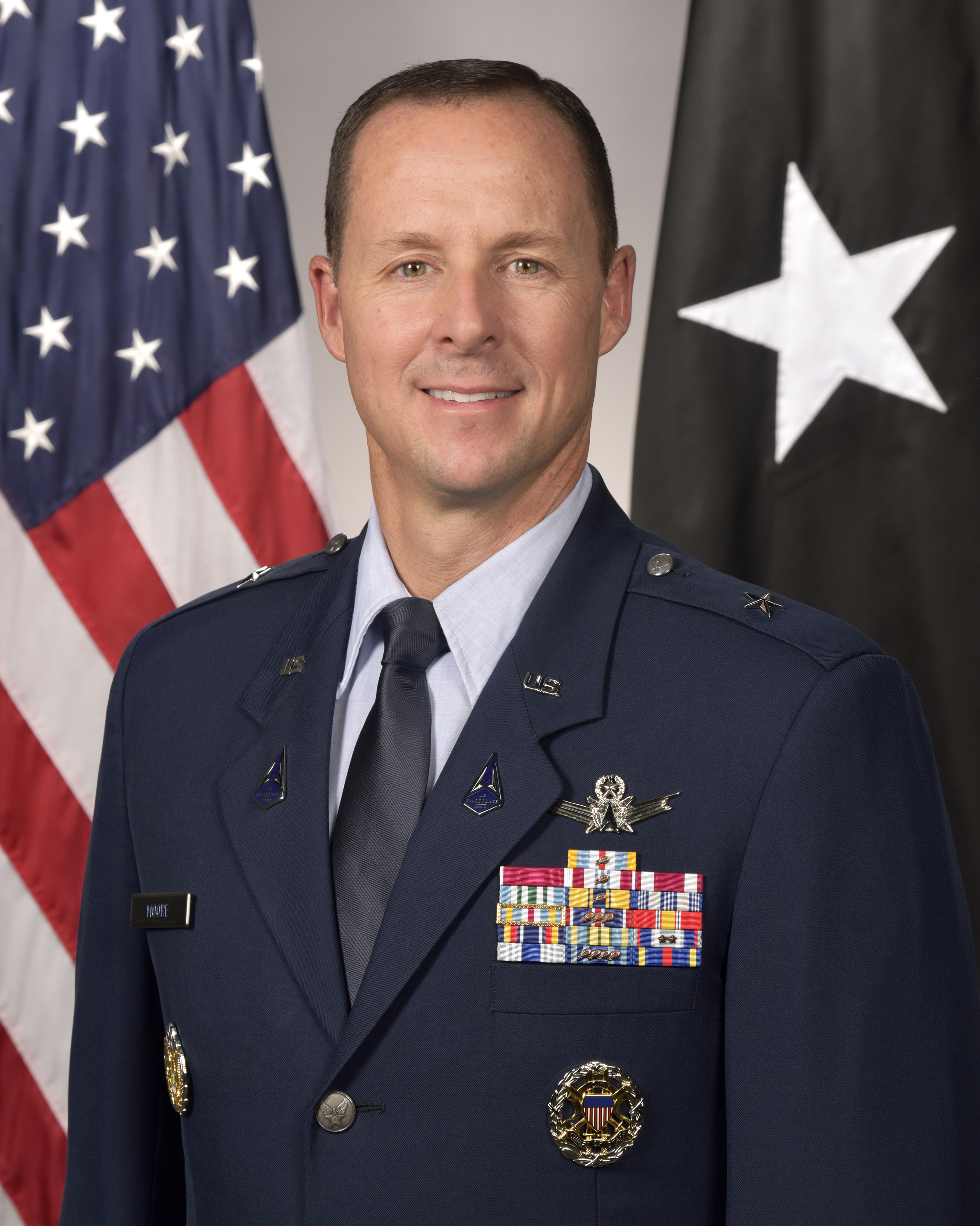 TODD R. MOORE > Space Training and Readiness Command (STARCOM) > Display