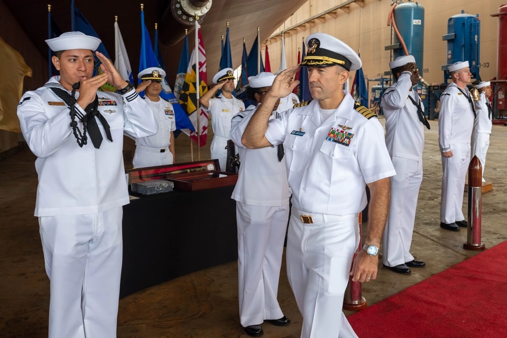 Commander, Naval Surface Force, U.S. Pacific Fleet