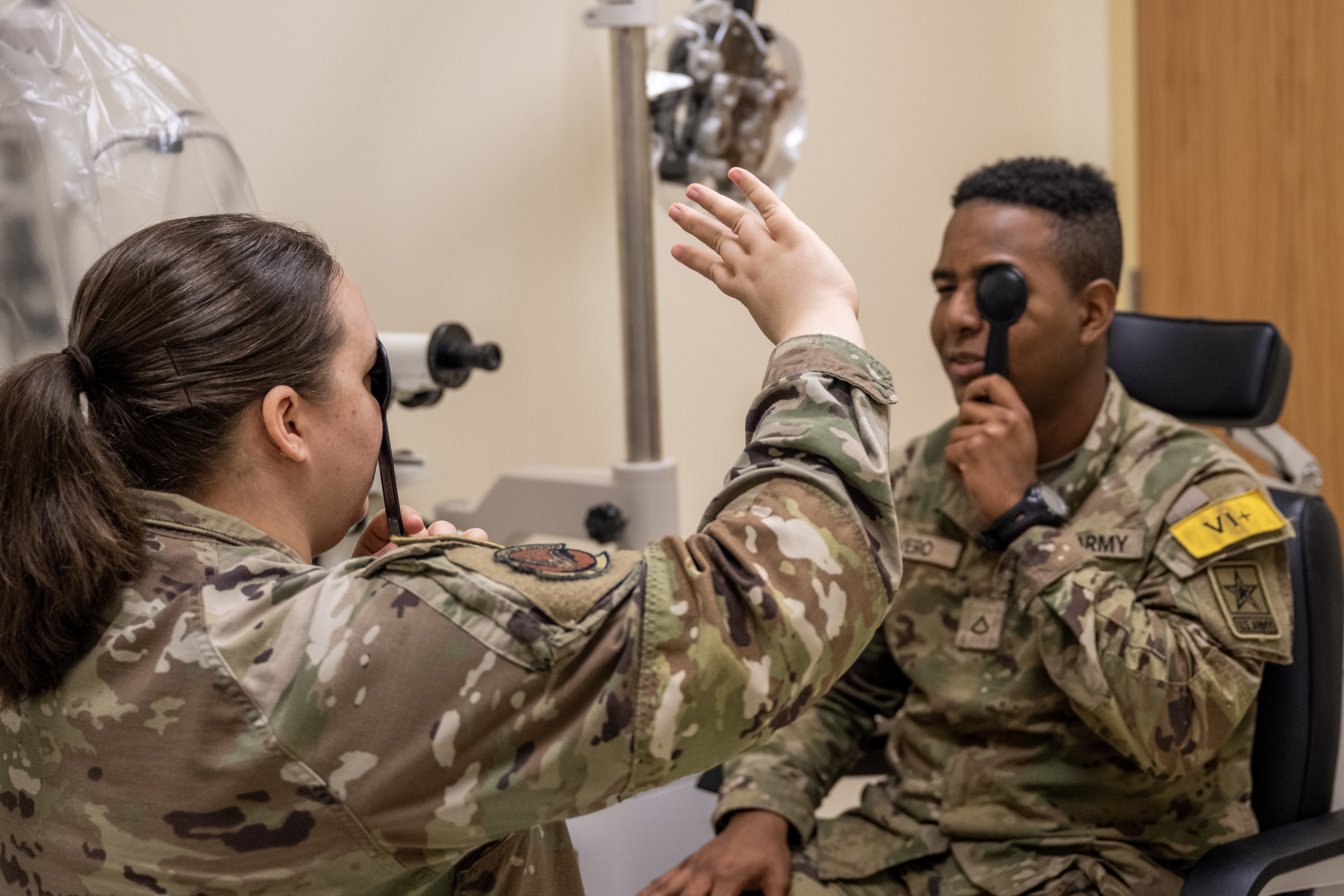 Biomedical Science Corps Week honors Airmen, military members providing ...