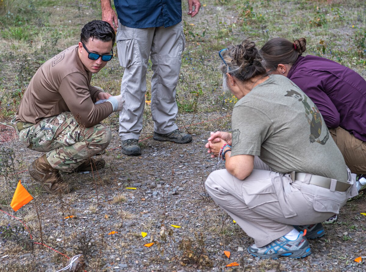 ATF hosts explosive training at Ramstein AB > Ramstein Air Base ...