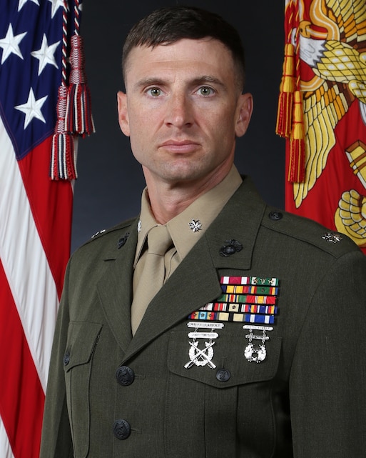 LtCol Adam S. Young > 2nd Marine Regiment > Biography