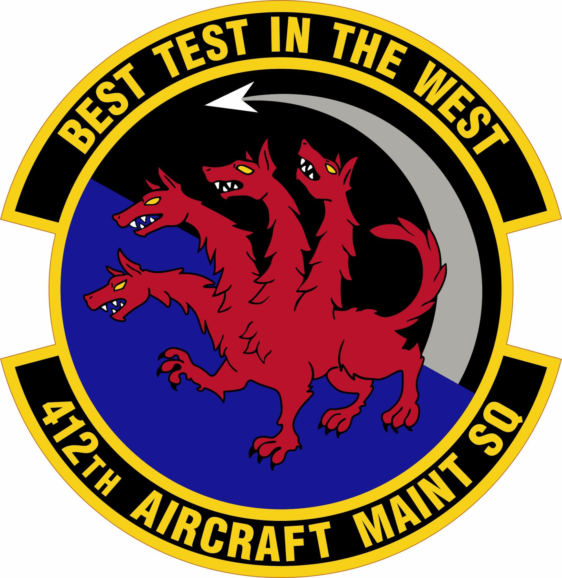 412 Aircraft Maintenance Squadron (AFMC) > Air Force Historical ...