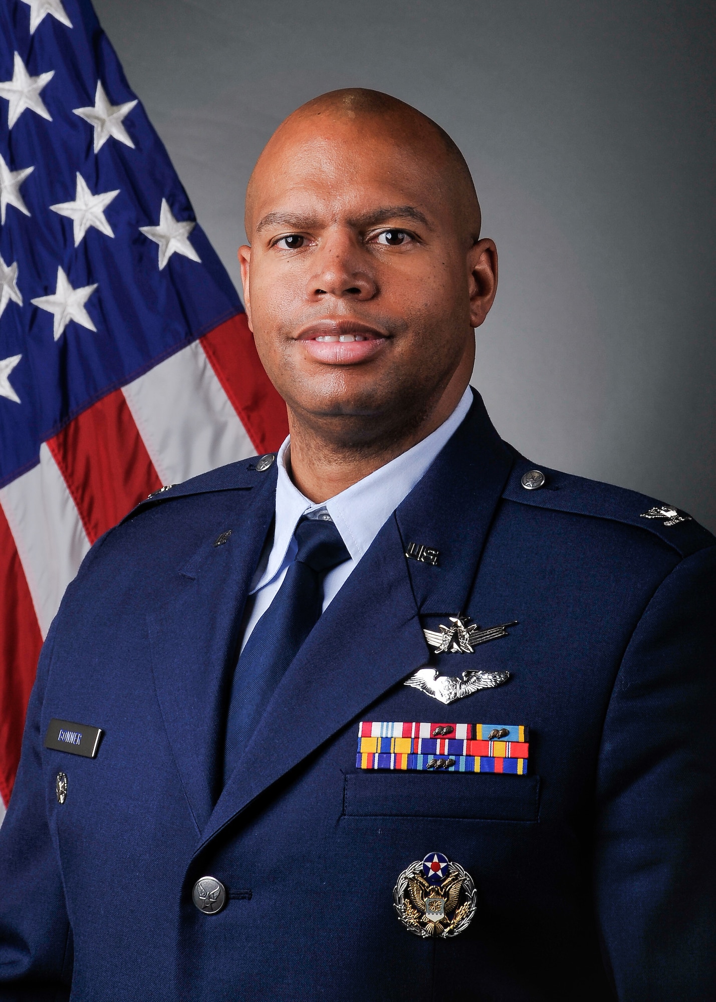 E. LINCOLN BONNER > Space Training and Readiness Command (STARCOM ...
