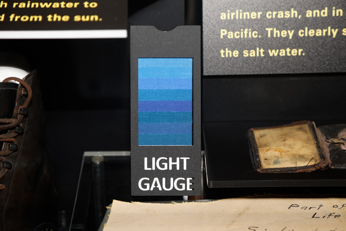 Light Conservation at the National Museum of the USAF > National Museum ...