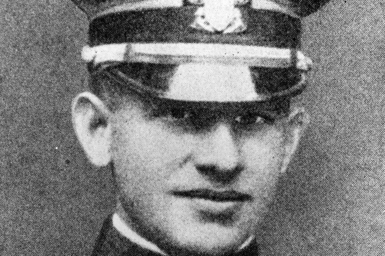 Medal of Honor Monday: Navy Ensign Charles Hammann > U.S. Department of ...