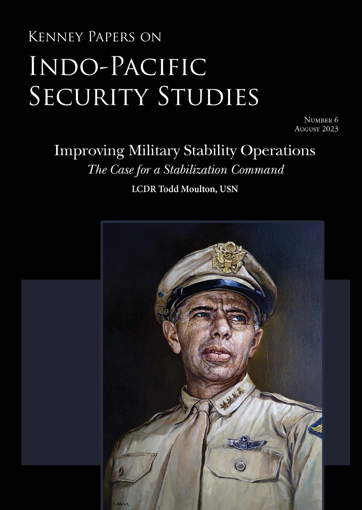 Improving Military Stability Operations: The Case for a Stabilization ...