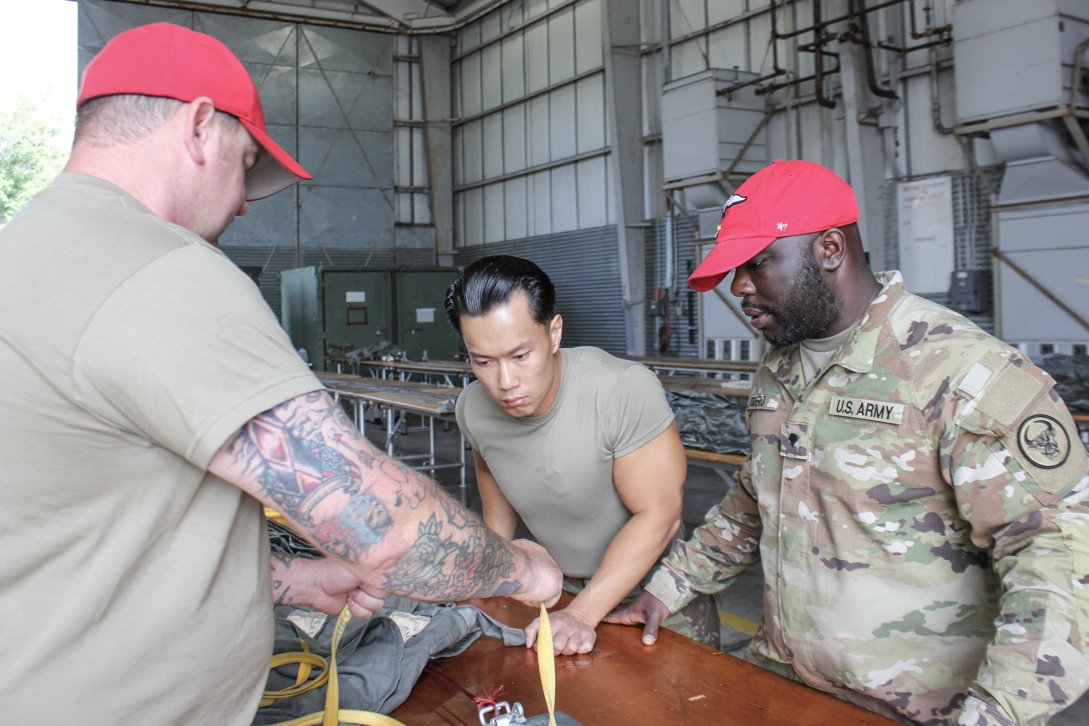 Army Reserve units team up at Northern Strike 23 > U.S. Army Reserve ...