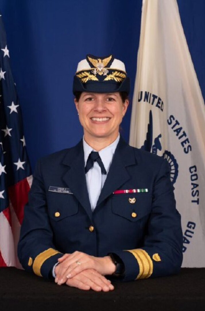 Rear Admiral Amy Grable > United States Coast Guard > Display