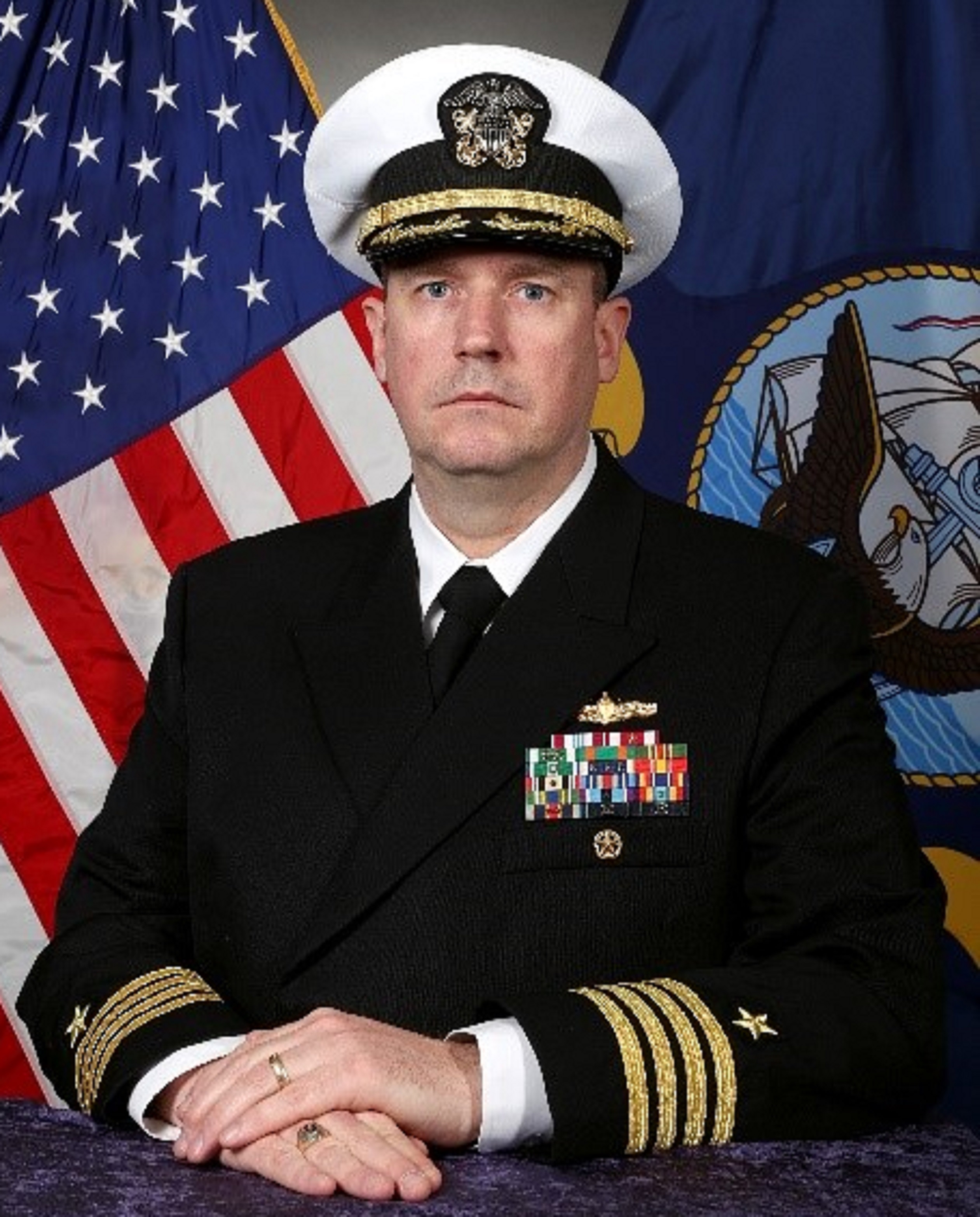 Captain Stephen J. Henz