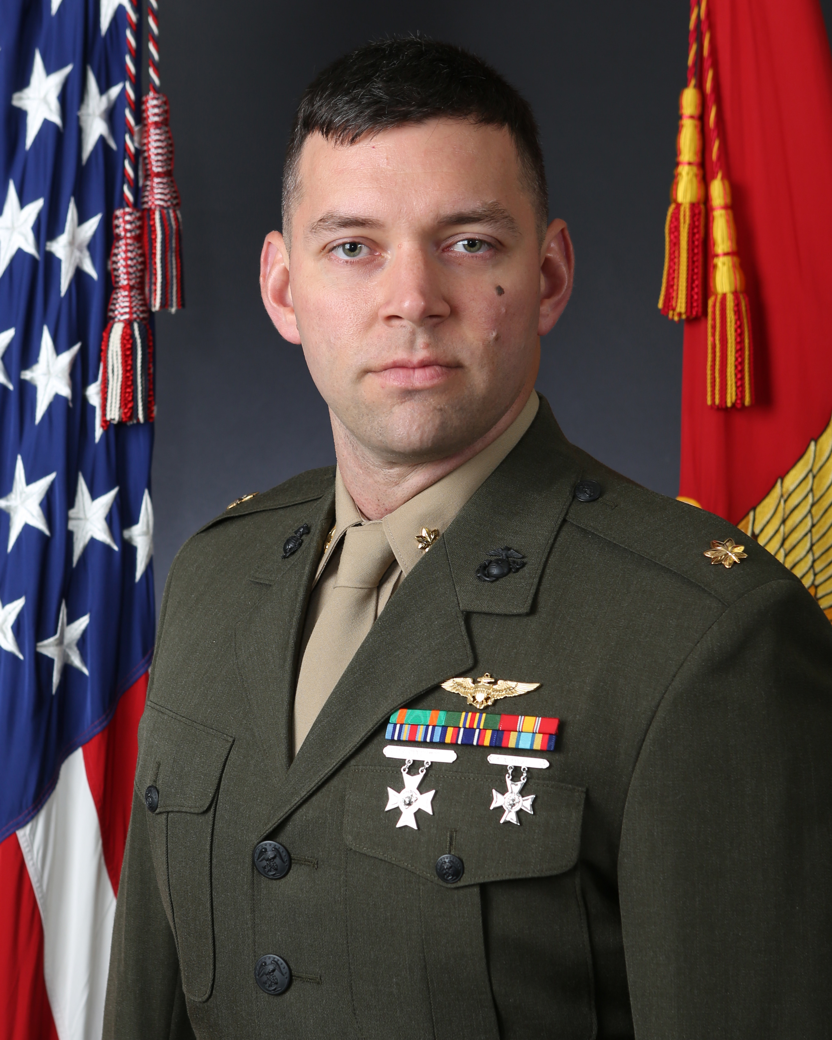 Major Brian A. Toczek