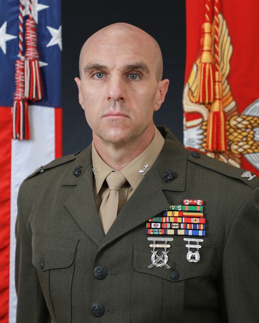 Colonel John S. Kinitz > School of Infantry - East > Biography