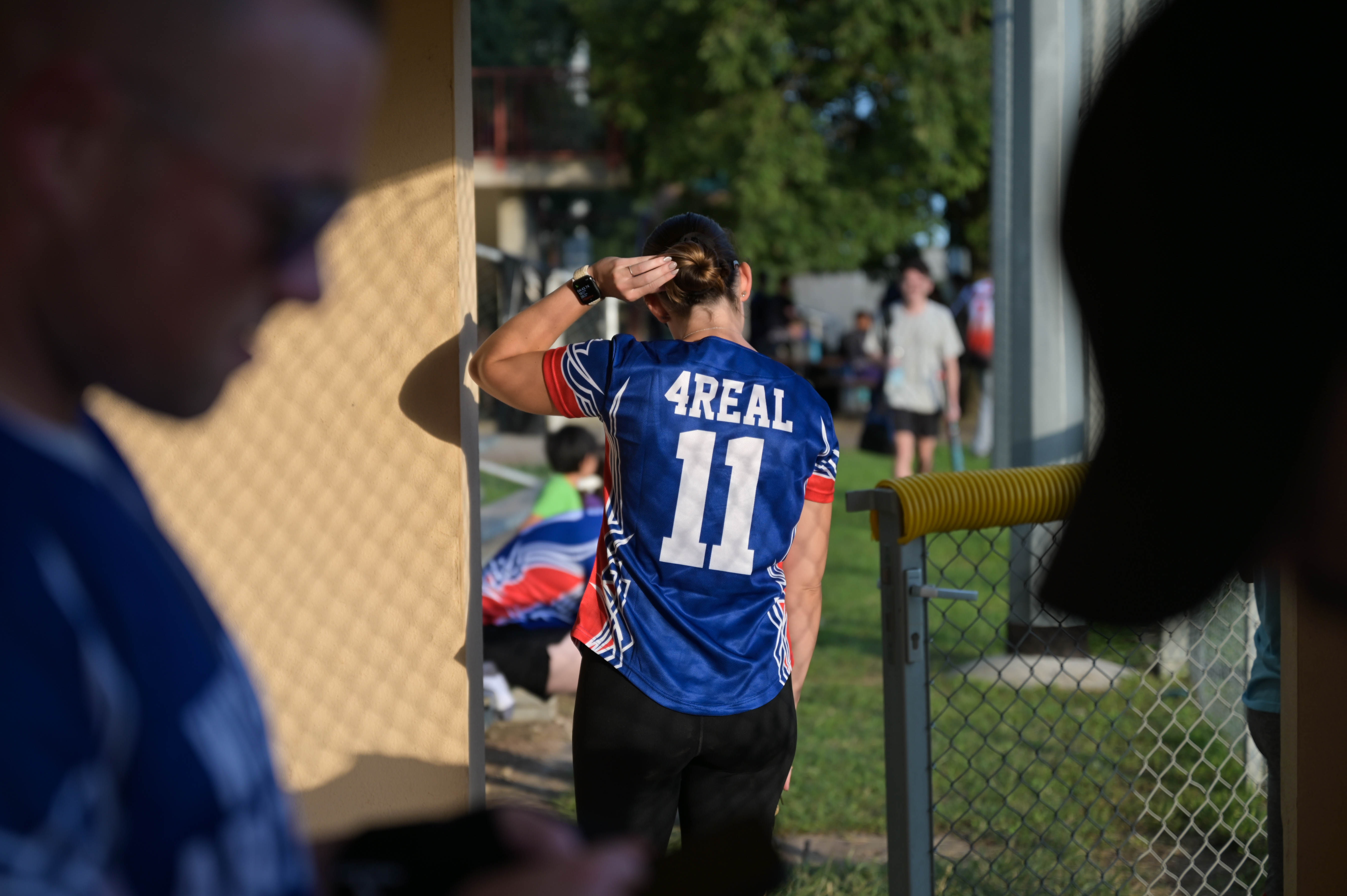 Play Ball! > Aviano Air Base > Display