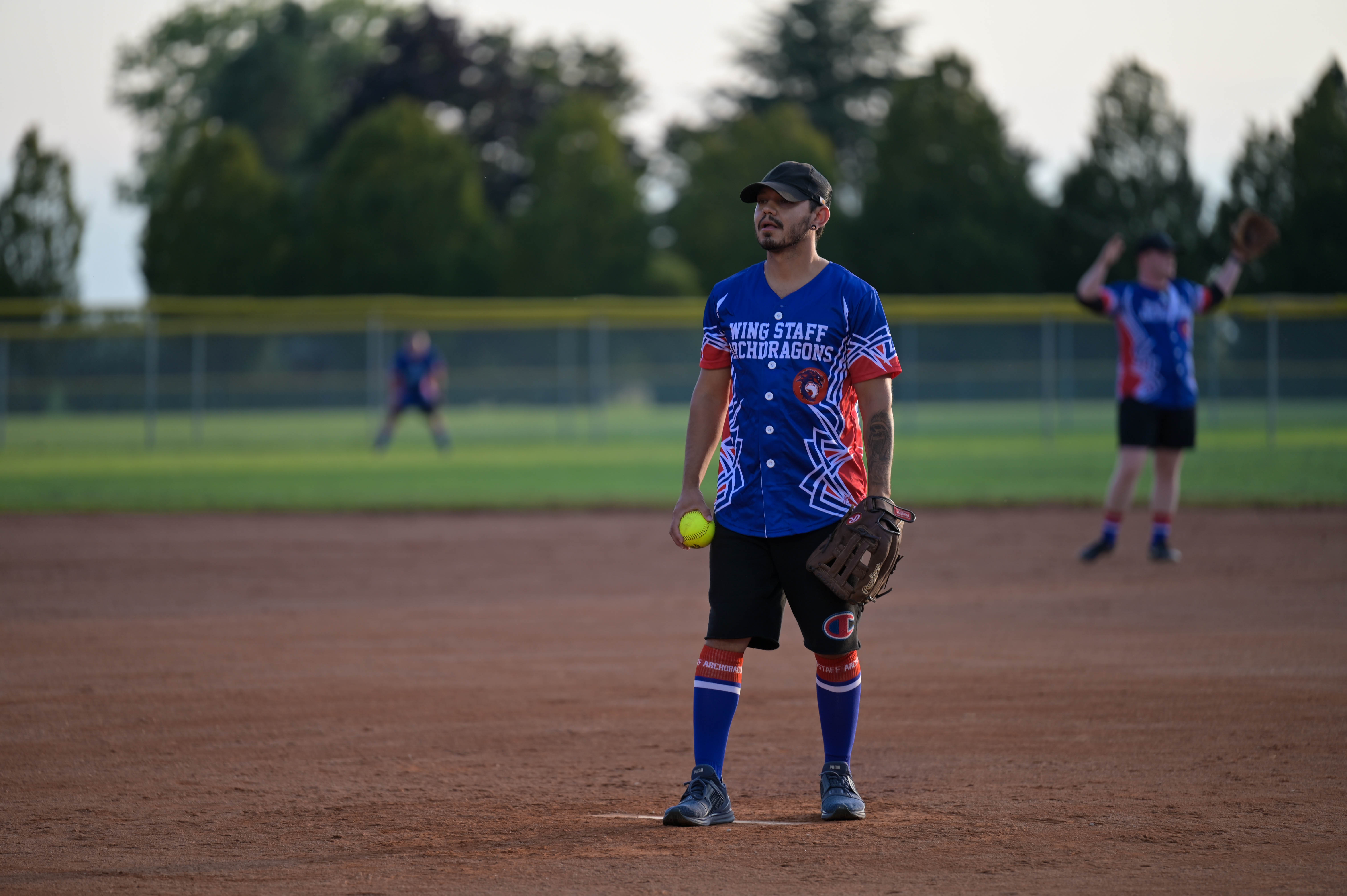 Play Ball! > Aviano Air Base > Display