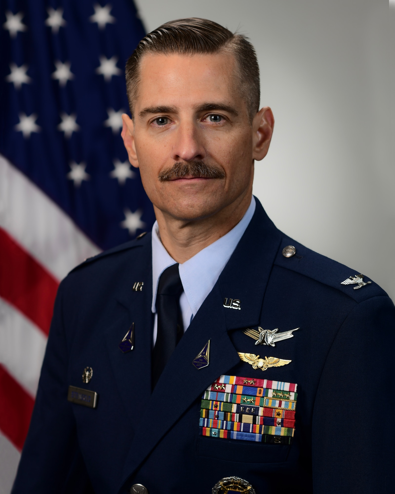 JAY M. STEINGOLD > Space Training and Readiness Command (STARCOM) > Display