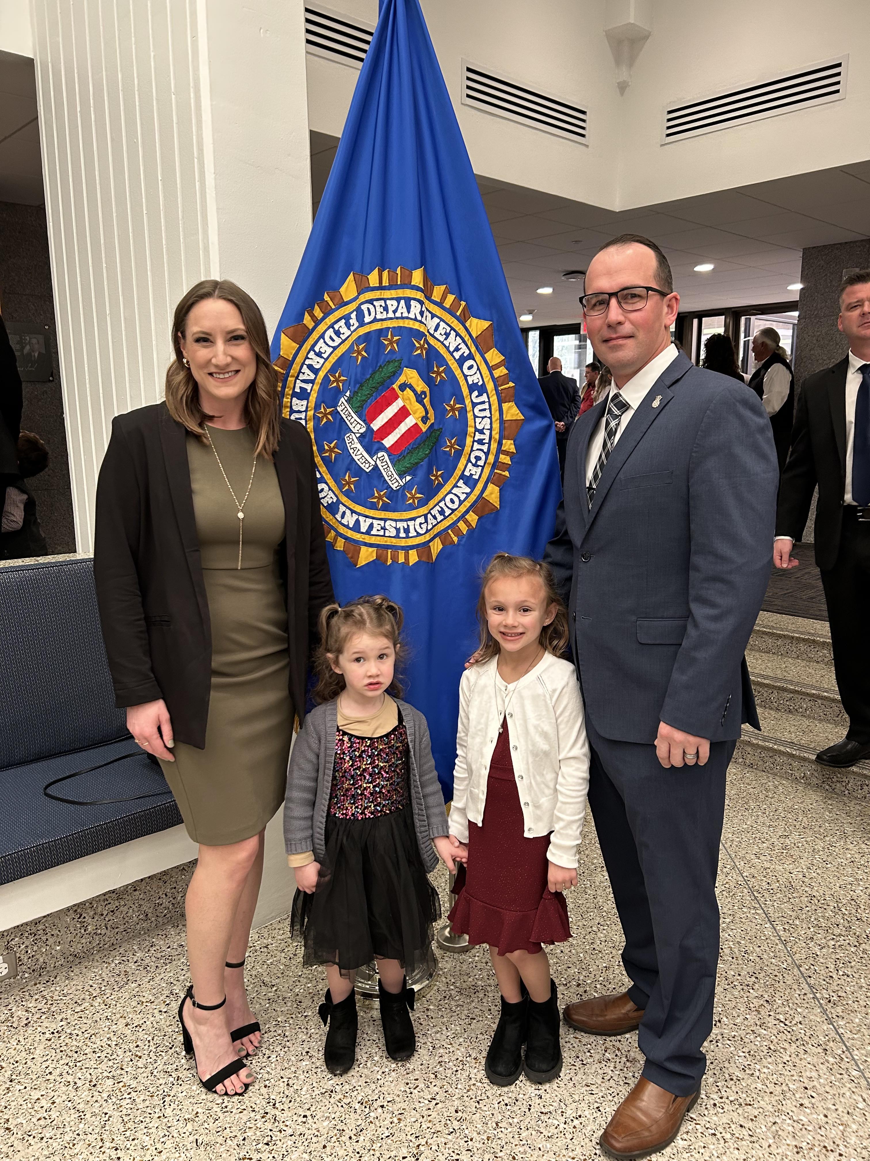 178th Wing Airman graduates FBI National Academy > 505th Command and ...