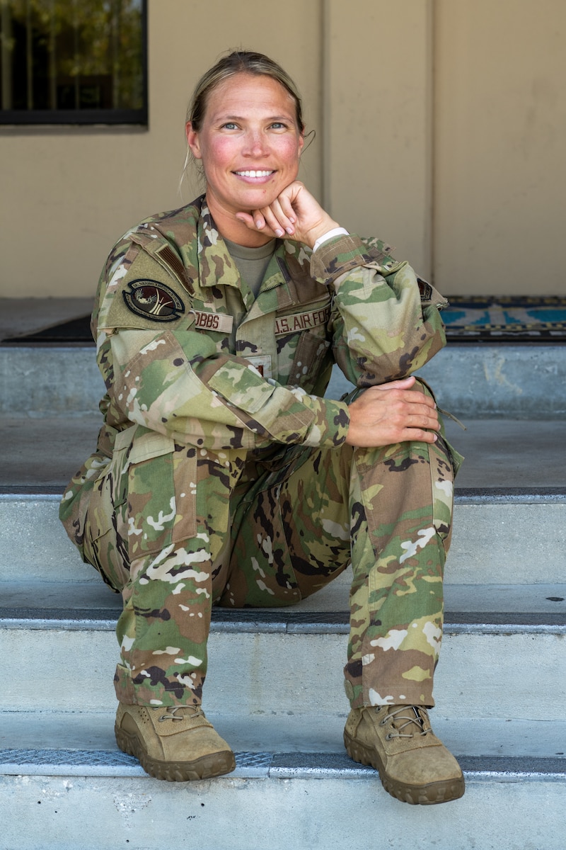 Nurse practitioner balances dual roles as civilian and military flight nurse > MacDill Air Force ...
