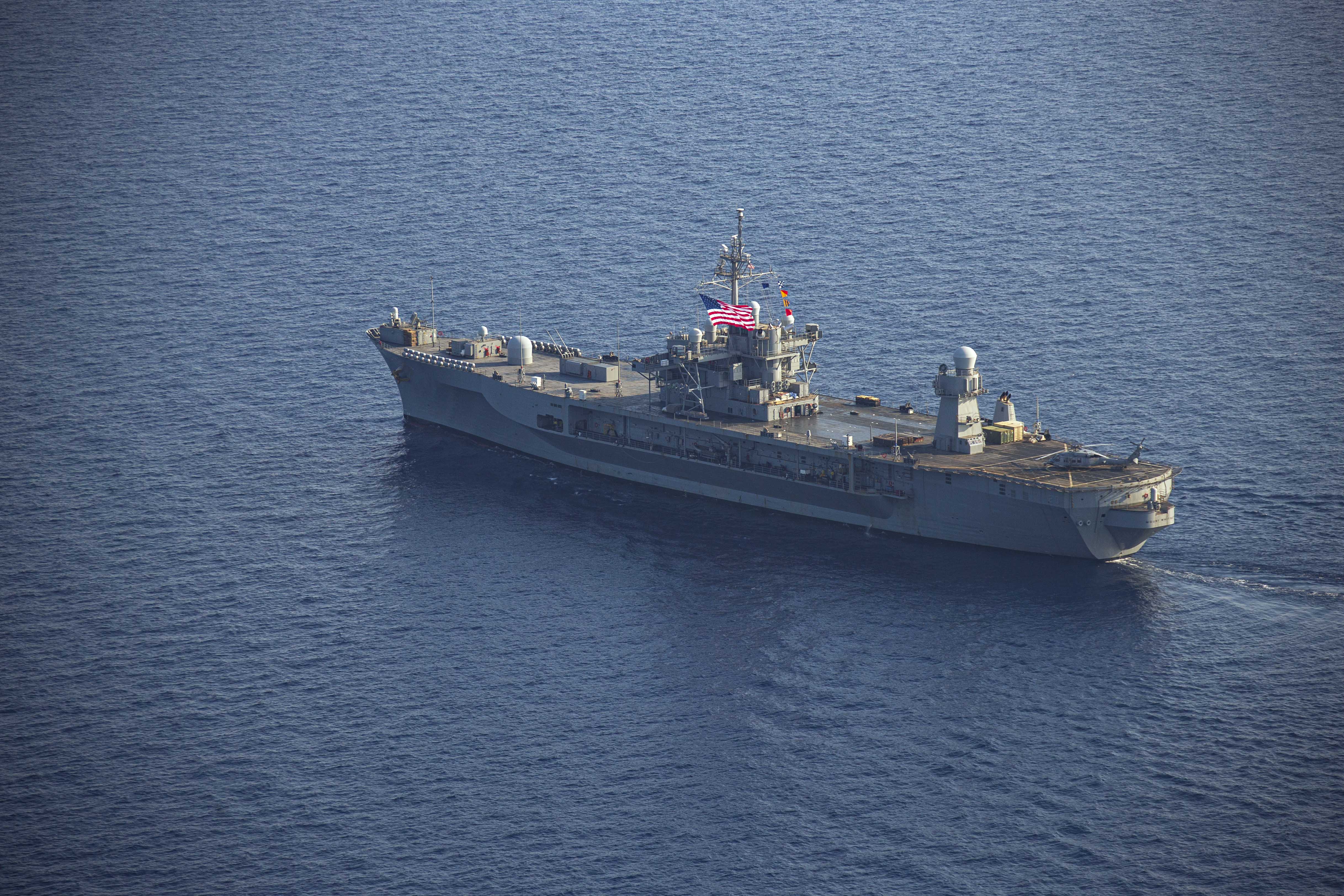 Marines, Sailors Showcase Capabilities During Massive Exercise > U.S ...