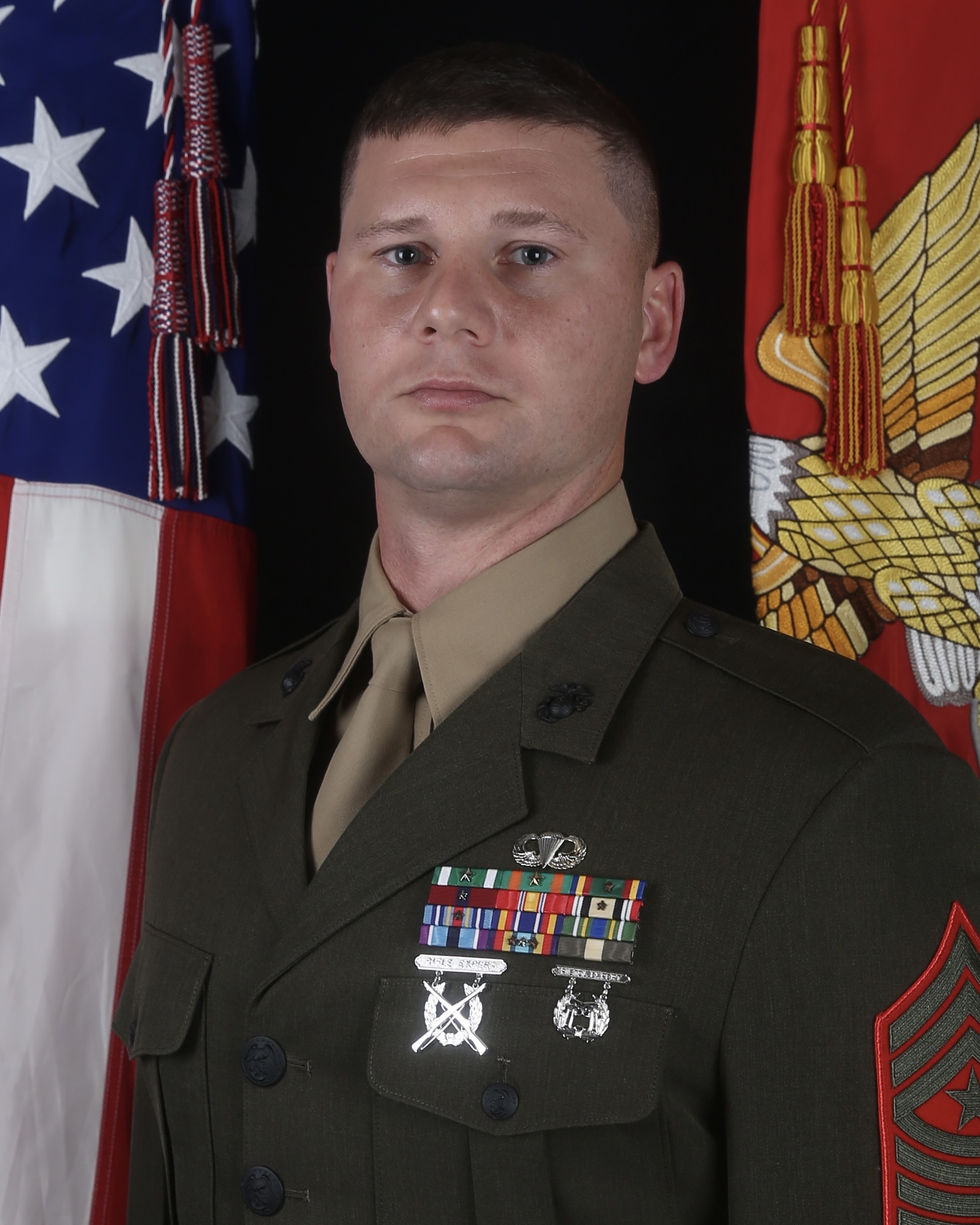 SOI-E H&S SGTMAJ LISOWSKI
