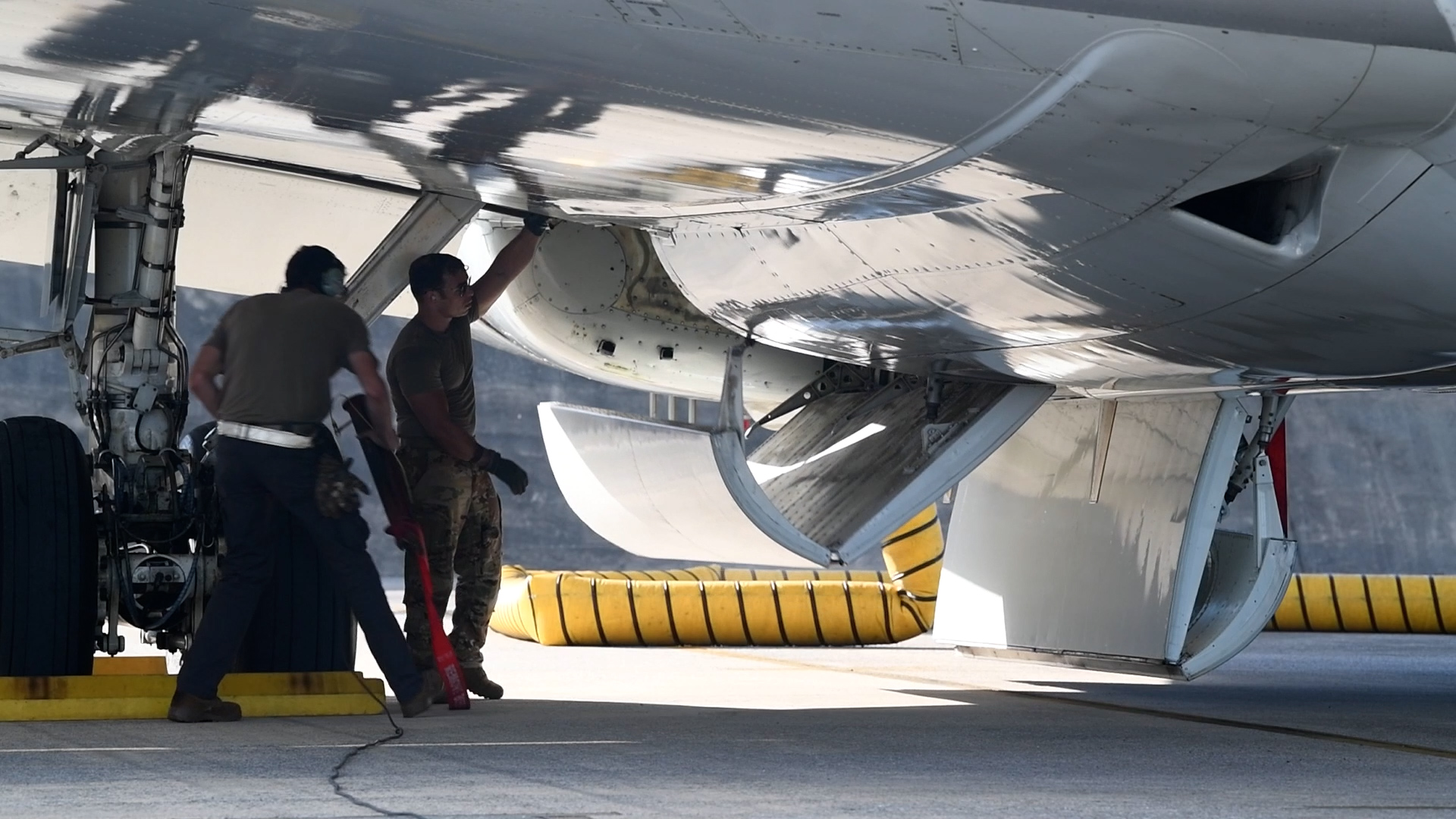 552 ACW supports Northern Edge 23-2 > Tinker Air Force Base > Article ...