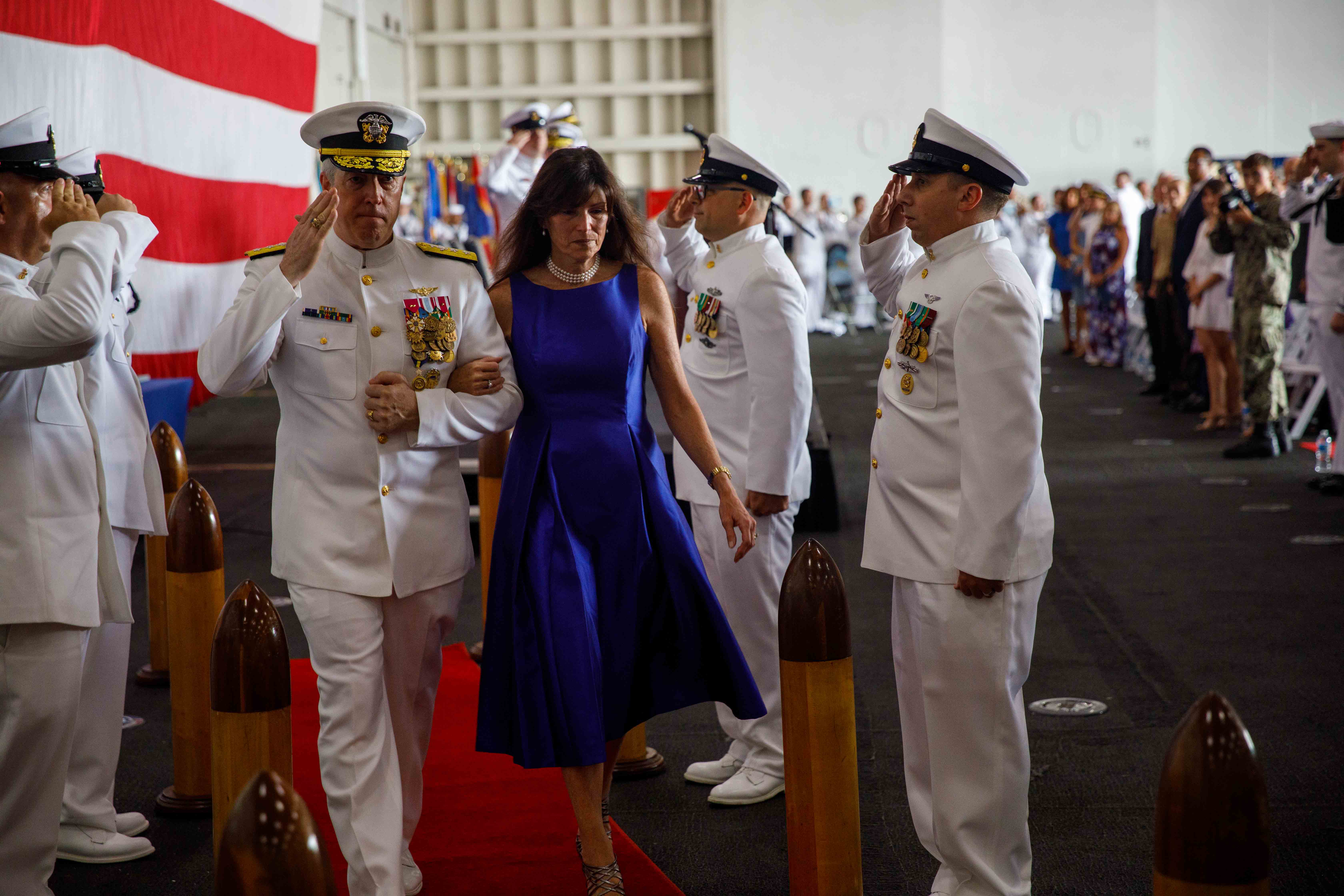 Naval Air Force Atlantic welcomes new commander > Commander, Naval Air ...