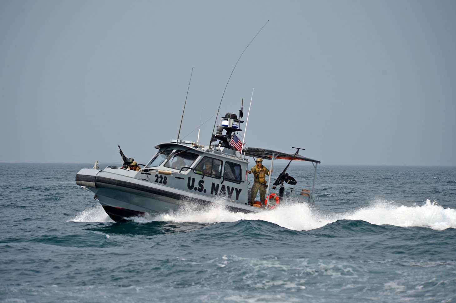 MSRON 11 Dedicated to the Mission at Camp Lemonnier > Commander, Navy ...