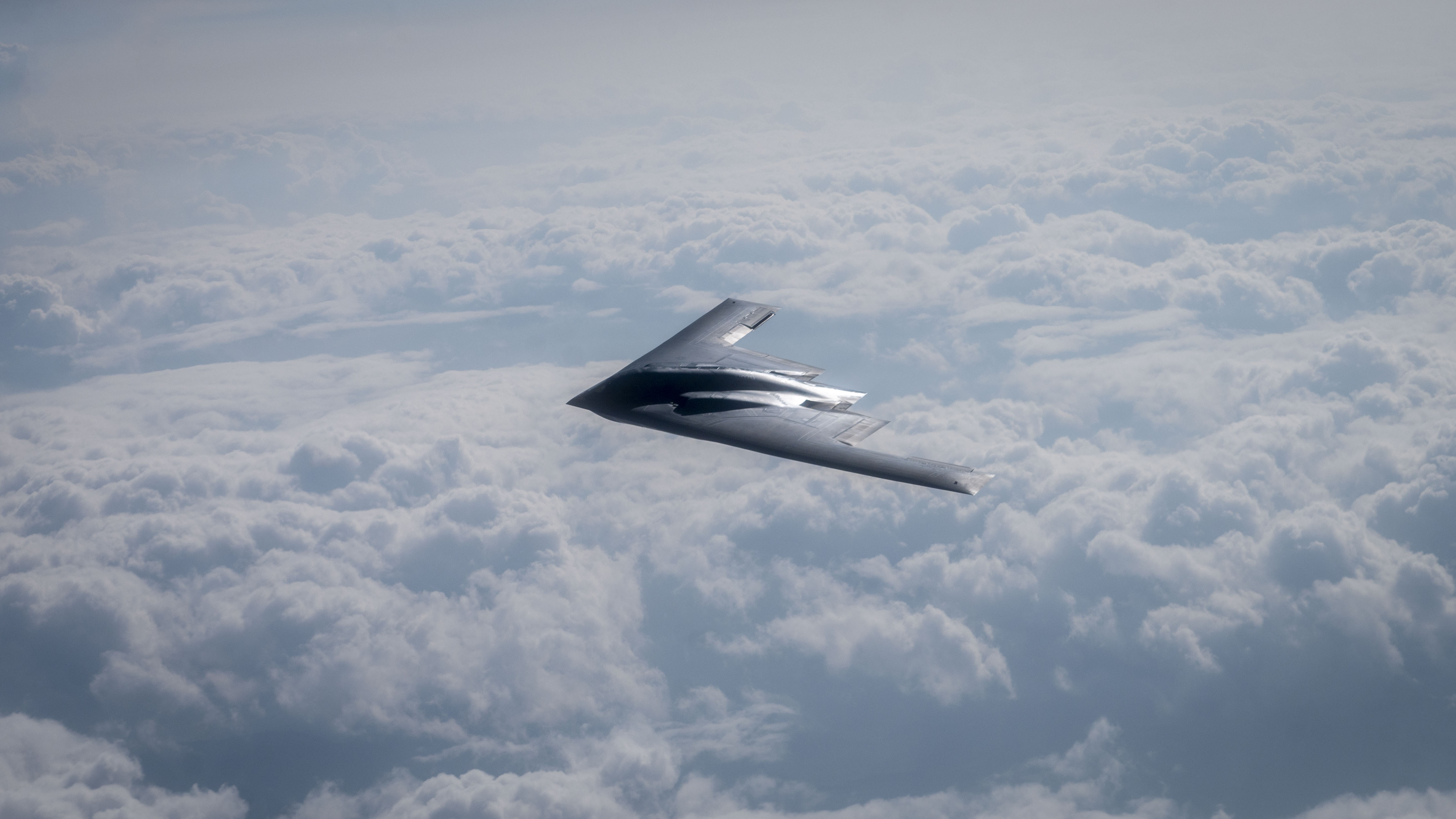 509th BW and 133rd ARS Join International Partners for RF-A 23-3 ...