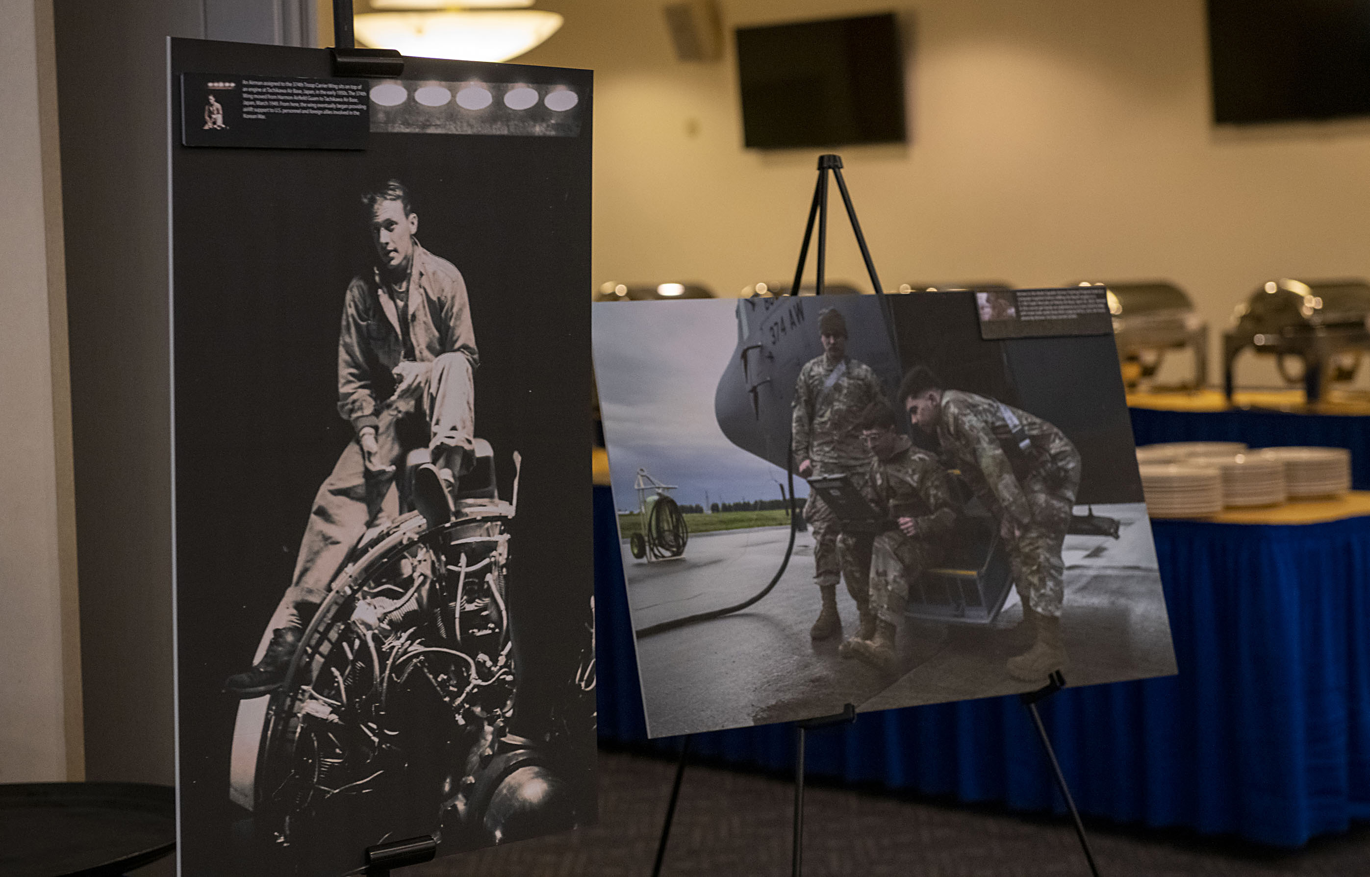 374 AW celebrates 75th birthday of combat airpower > 505th Command and ...