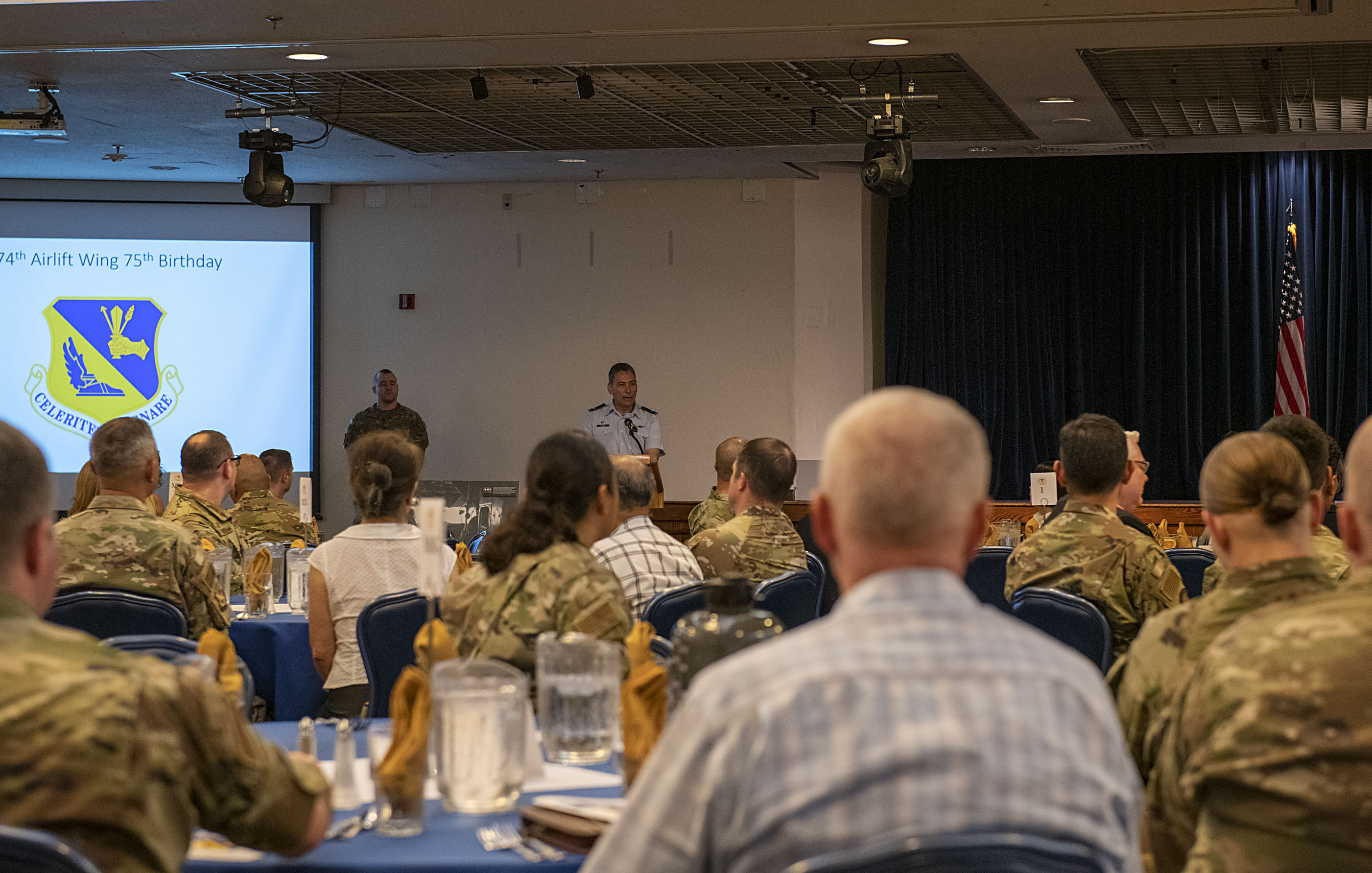 374 AW celebrates 75th birthday of combat airpower > 505th Command and ...