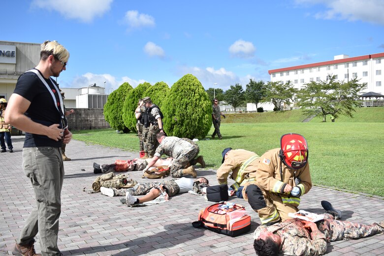 CATC Camp Fuji Tested in Exercise Mamoru > Combined Arms Training ...