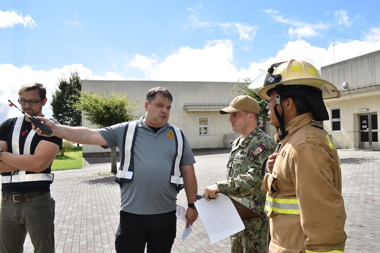 CATC Camp Fuji Tested in Exercise Mamoru > Combined Arms Training ...