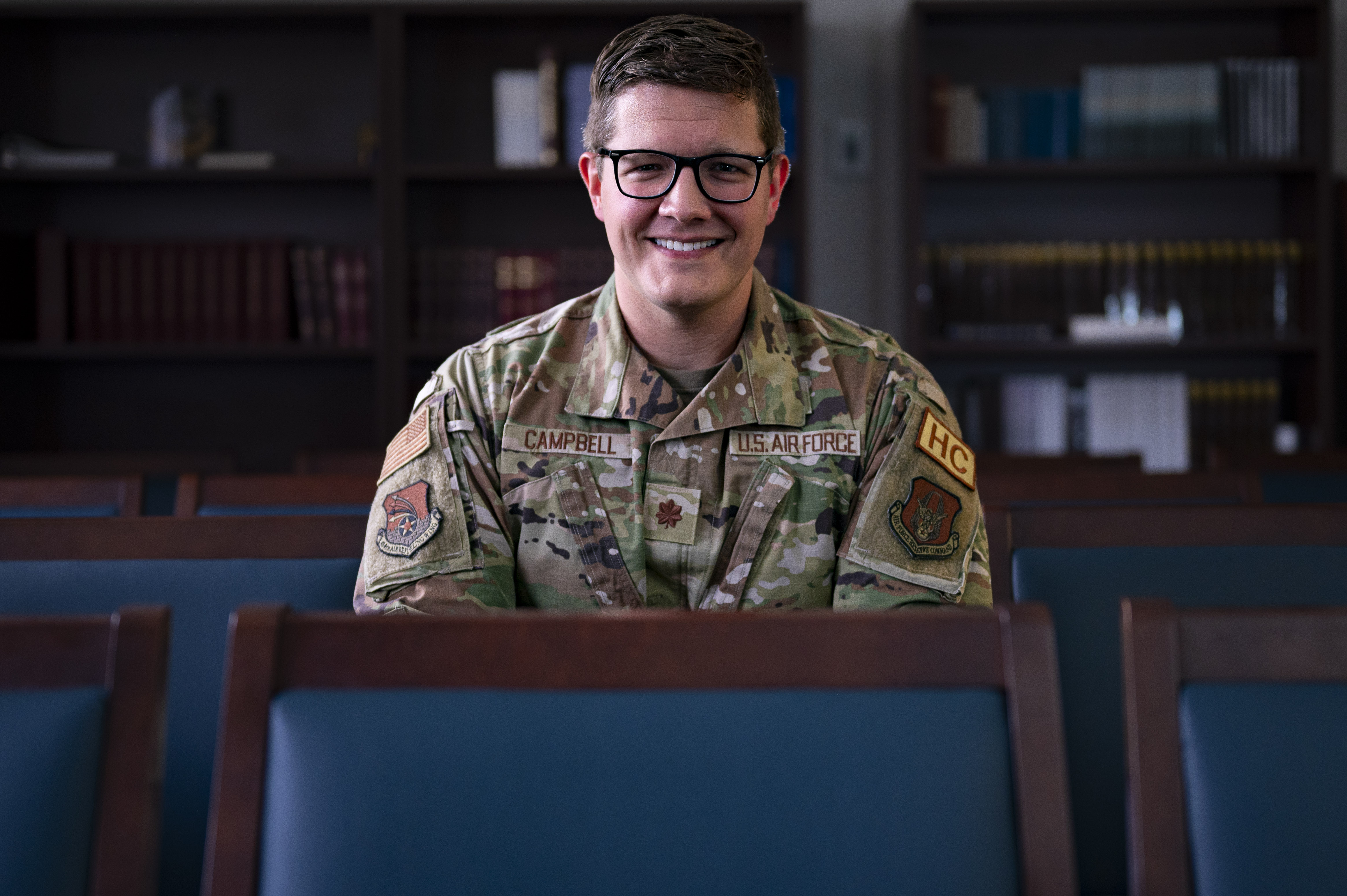 Chaplain wins Indiana American Legion’s Military Person of the Year ...