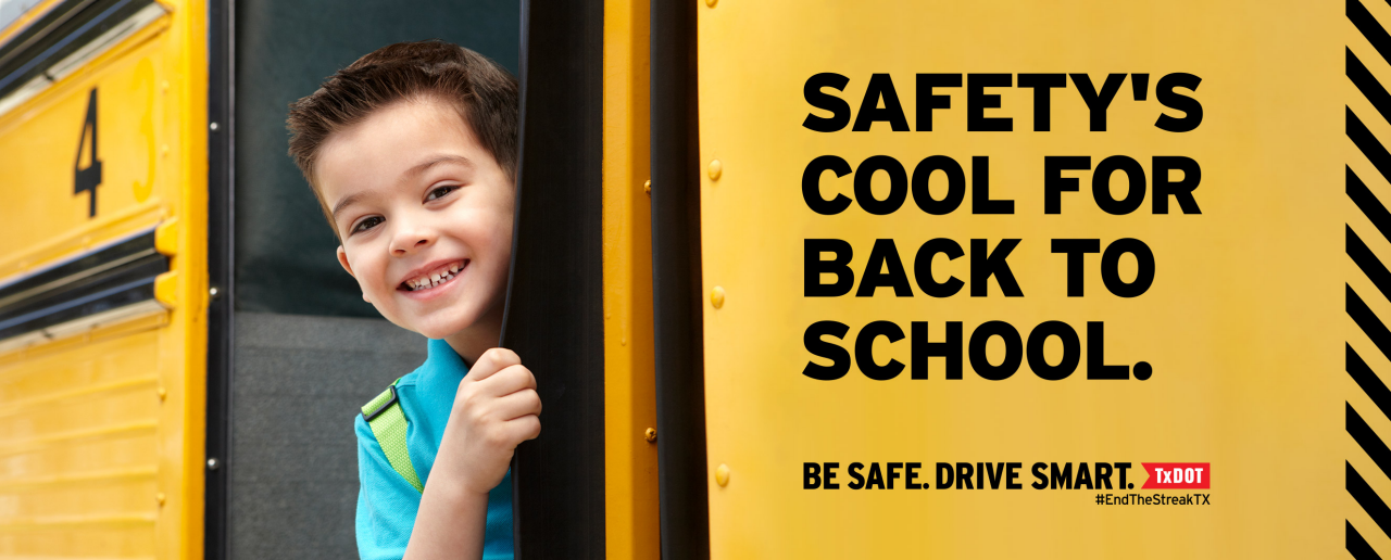 Back to school: What drivers, kids need to look out for > Air Force ...