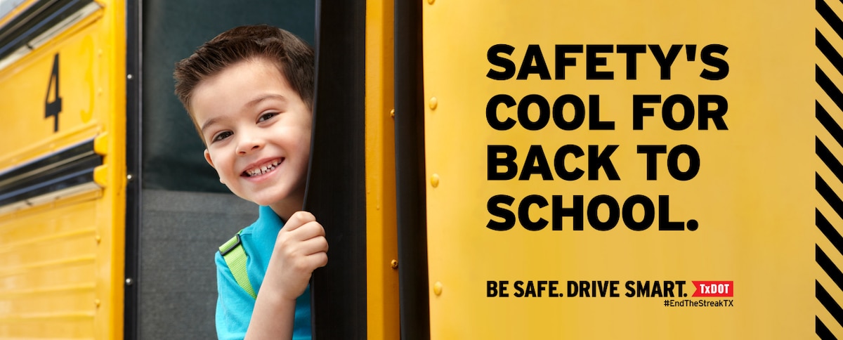Back to school: What drivers, kids need to look out for > Air Force ...
