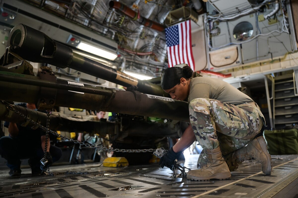 Team Hickam supports Exercise Mungadai > Pacific Air Forces > Article ...