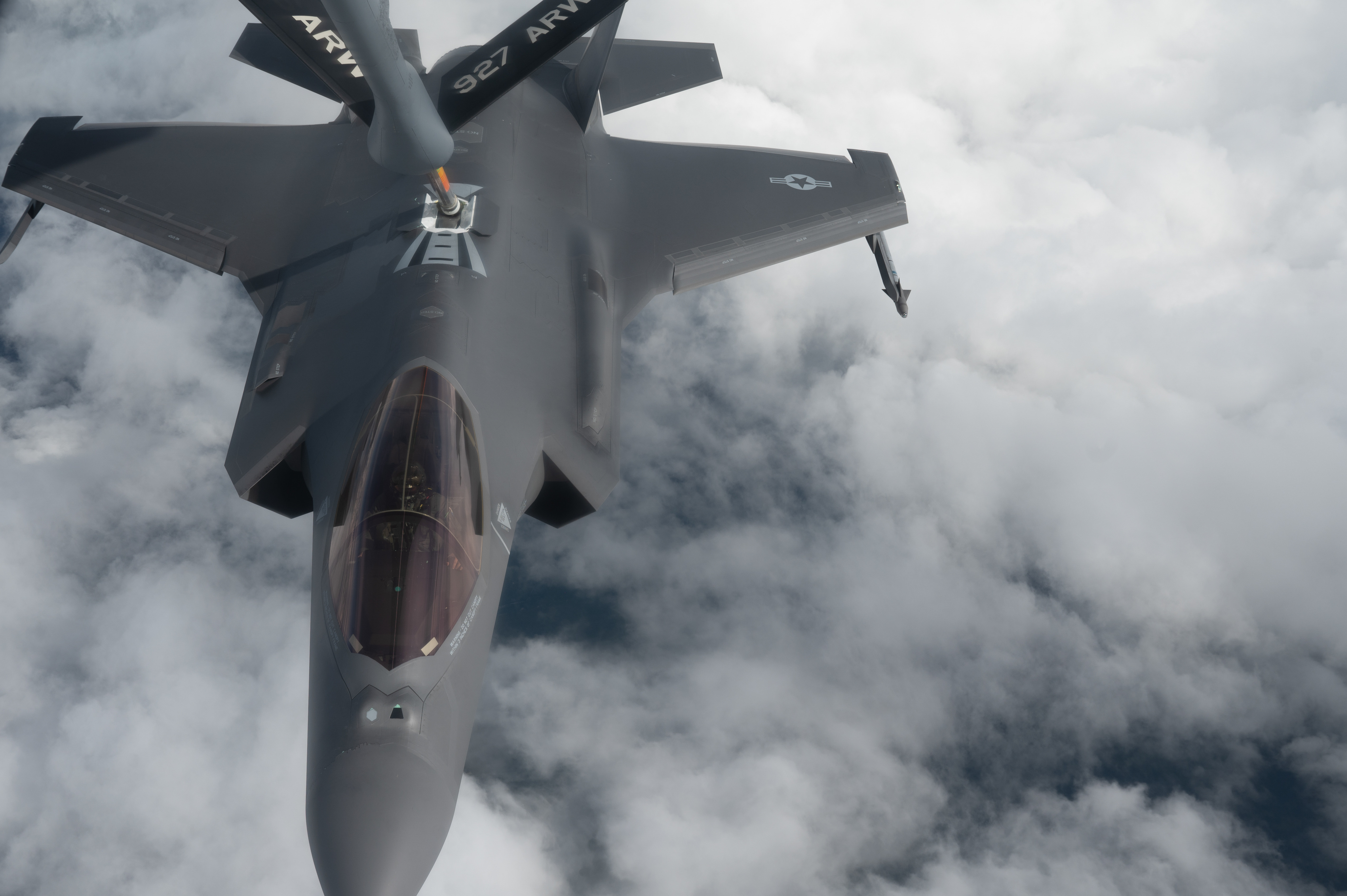 RED FLAG-Alaska 23-3 closes out > Secretary of the Air Force ...