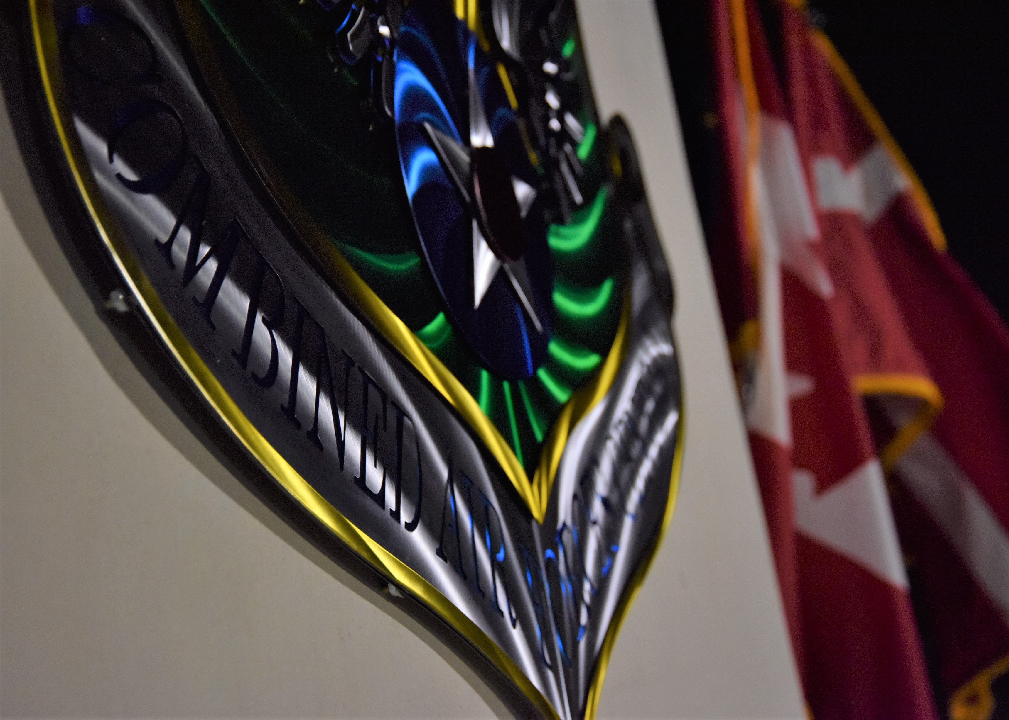 Stronger Together: AFCENT unveils coalition and combined forces central ...