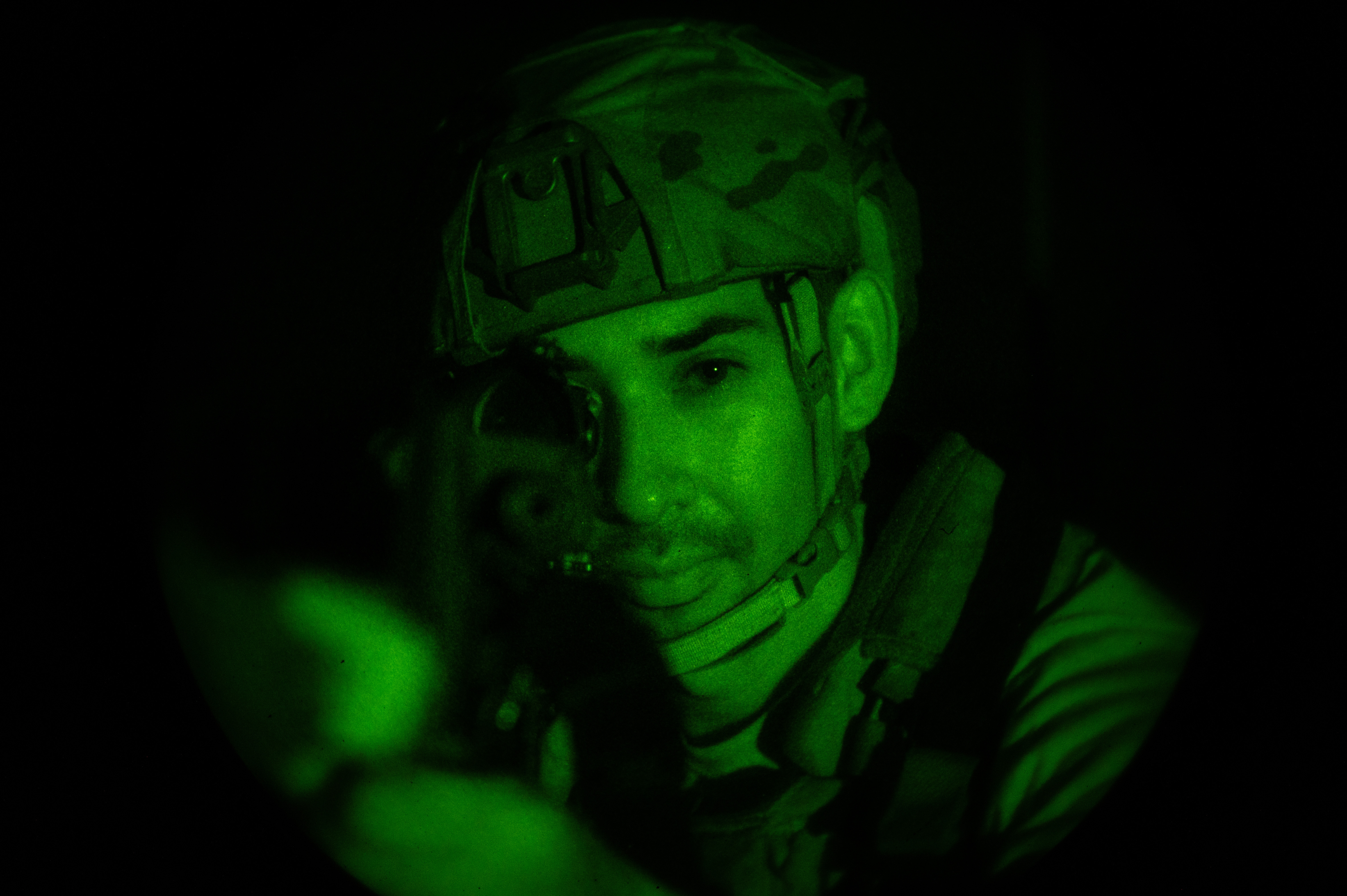 51st SFS Defeats OPFOR in Simulated Ground Attack > Osan Air Base ...