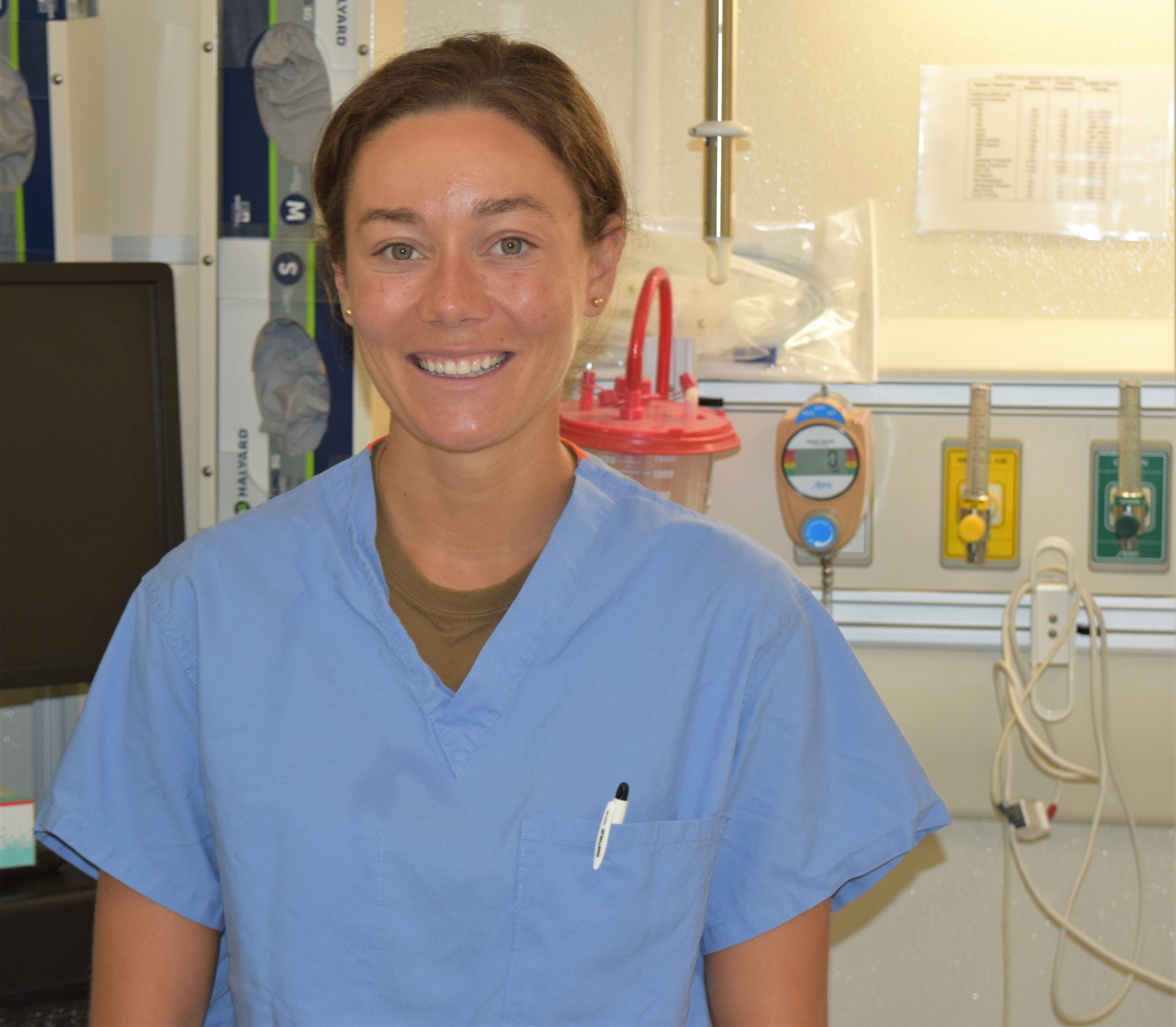 Choking Child Saved by Quick Responding Navy Nurse Corps officer > Navy ...