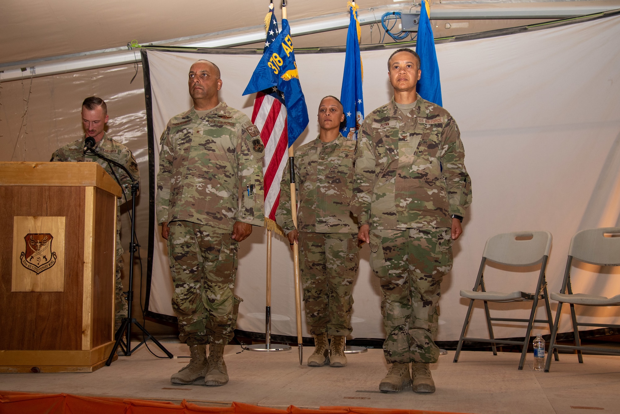 AFFORGEN Ready: PSAB establishes first command under new deployment ...