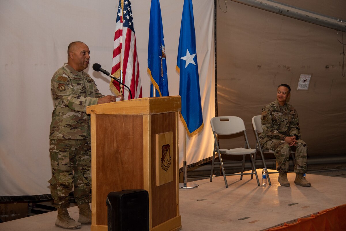 AFFORGEN Ready: PSAB establishes first command under new deployment model > Air Combat Command ...