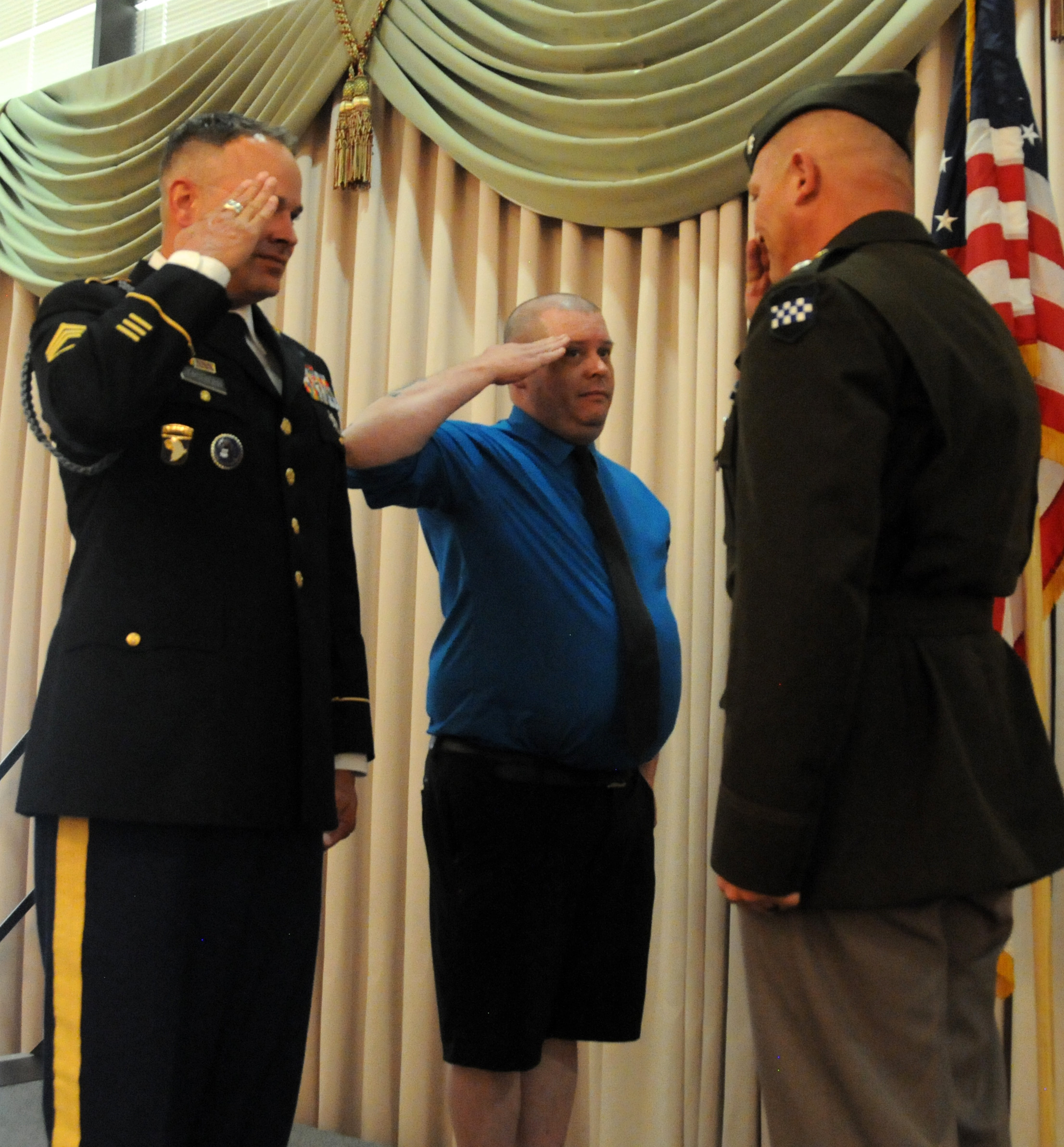 Army Reserve Purple Heart recipient recounts IED attack, aftermath > U ...