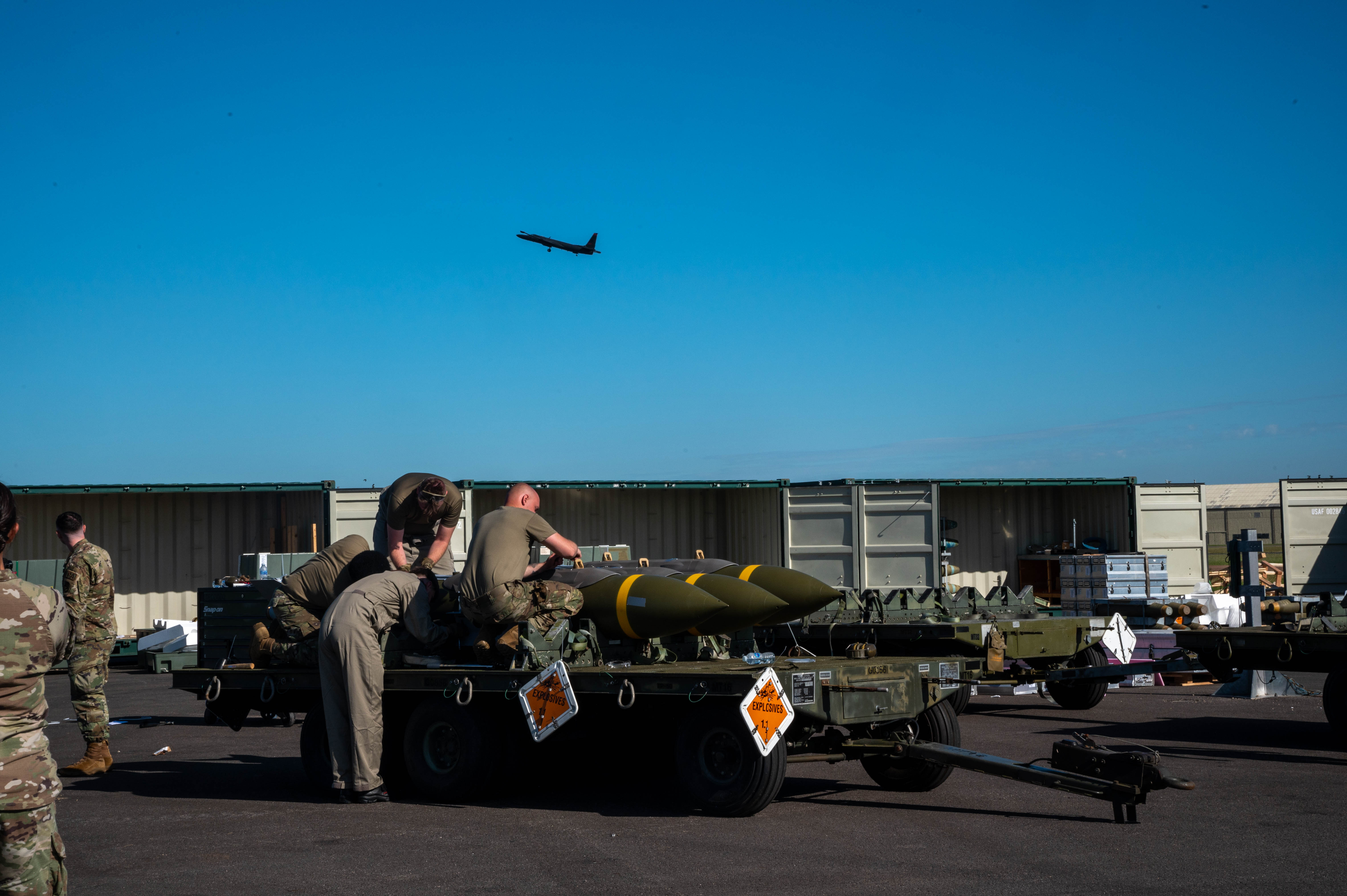 CAPEX23 > Royal Air Force Lakenheath > Article Display