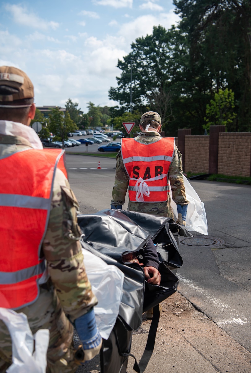 Exercise Operation Varsity 23-3 keeps Ramstein AB ready > Ramstein Air ...