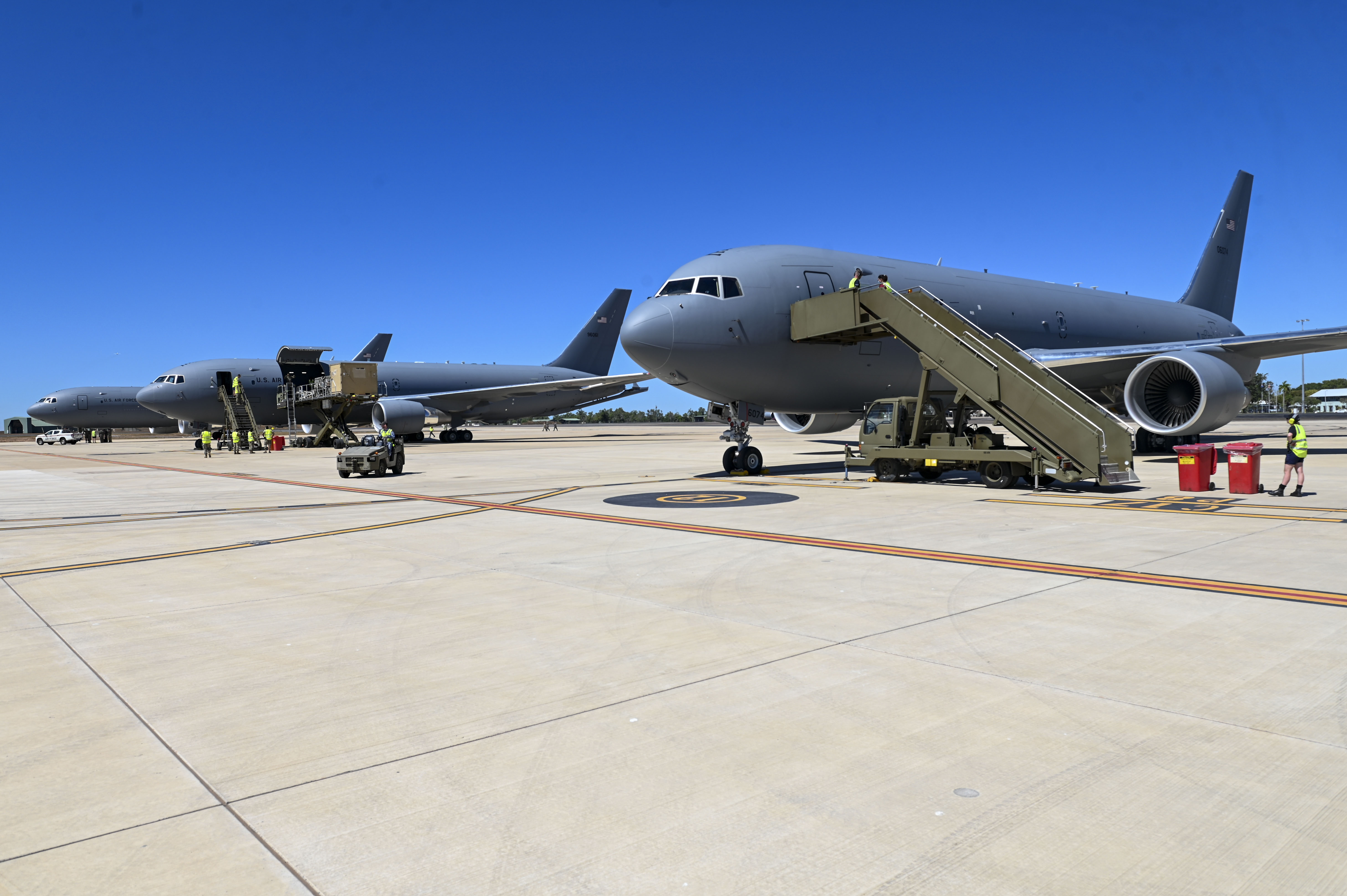 509th Weapons Squadron creates KC-46 Weapons Instructor Course ...