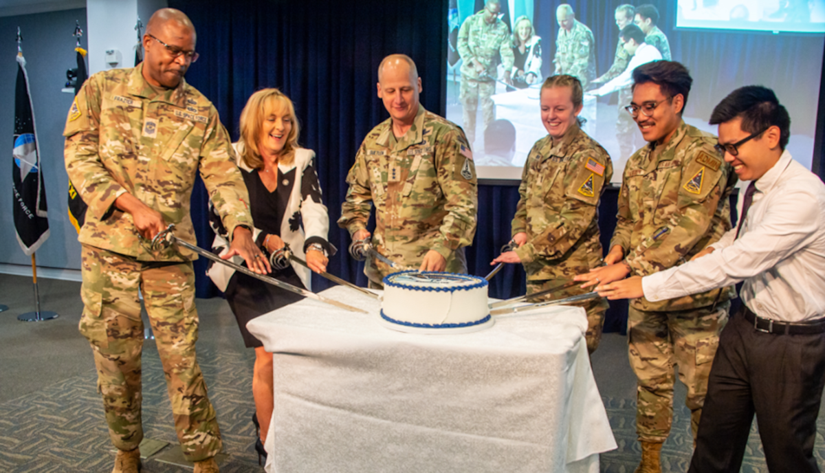 Space Systems Command Celebrates 2nd Anniversary with Emphasis on ...