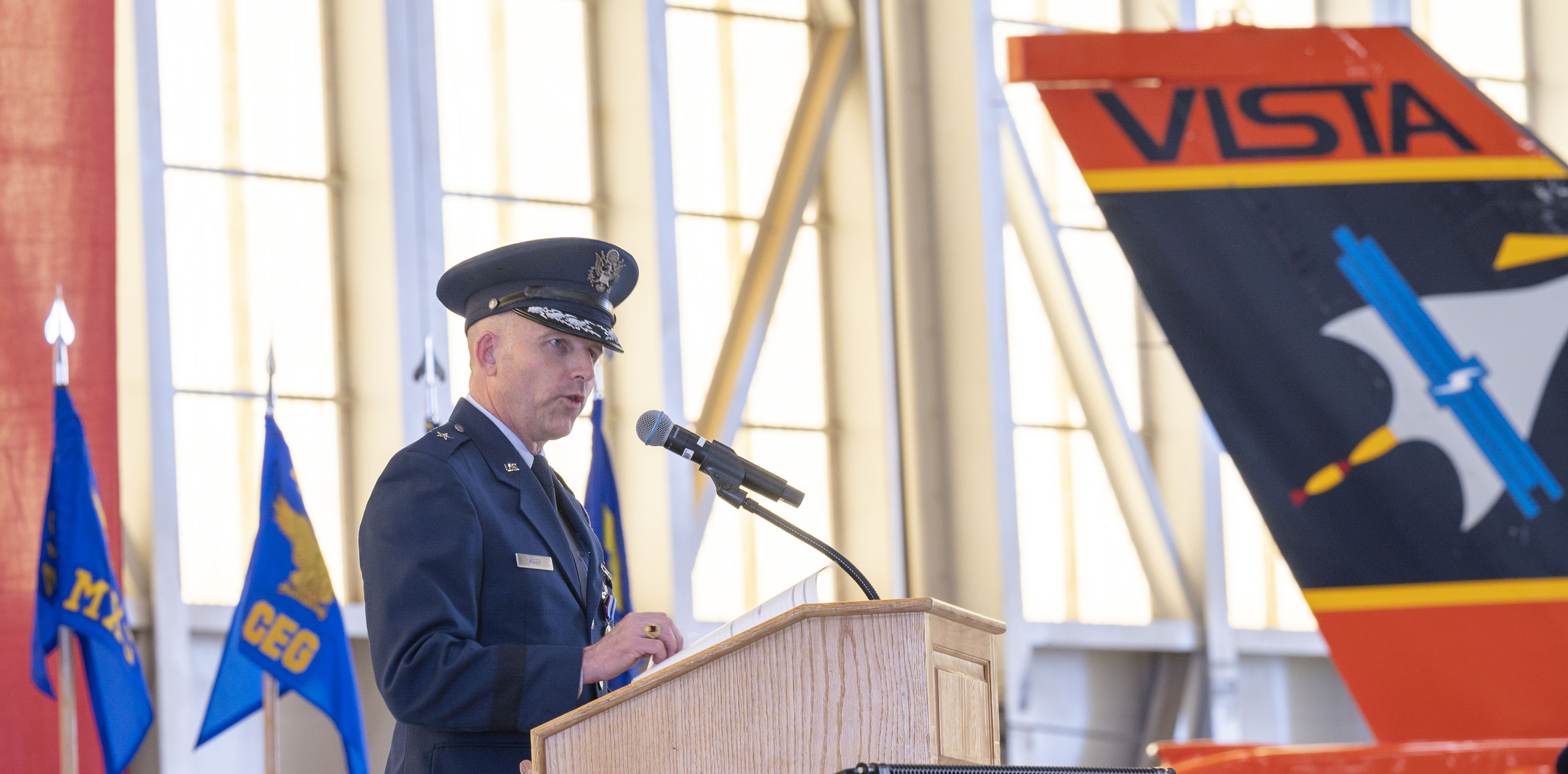 412th Test Wing Welcomes New Wing Commander > Edwards Air Force Base > News